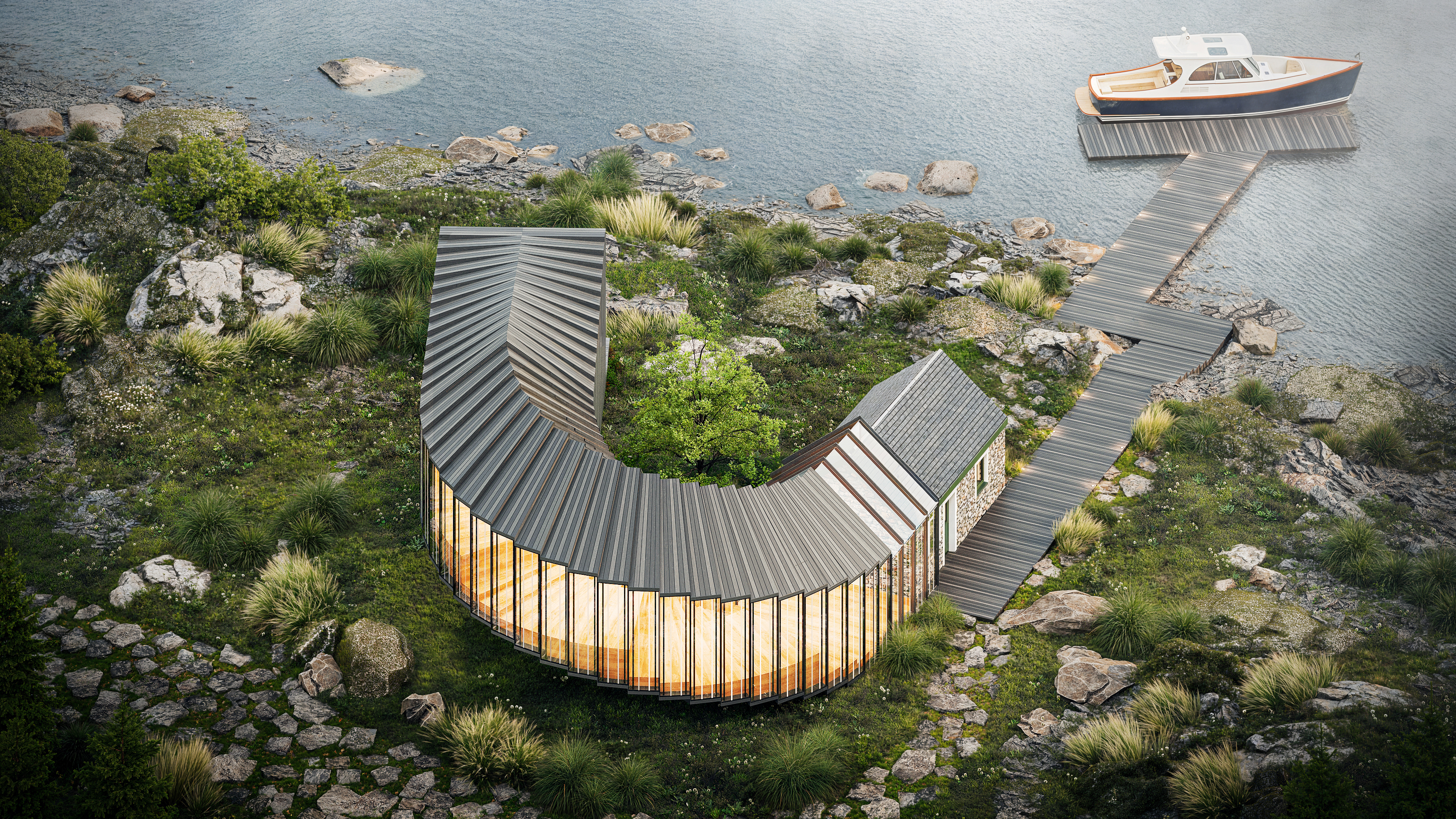 Lighthouse Loop by Kerimov Architects - Architizer