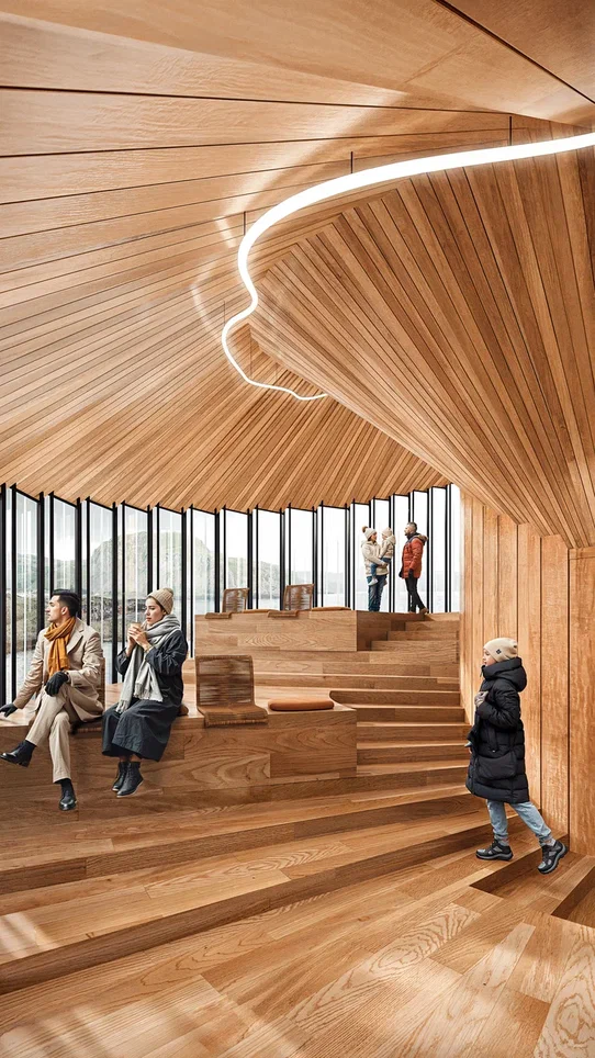 Lighthouse Loop by Kerimov Architects - Architizer