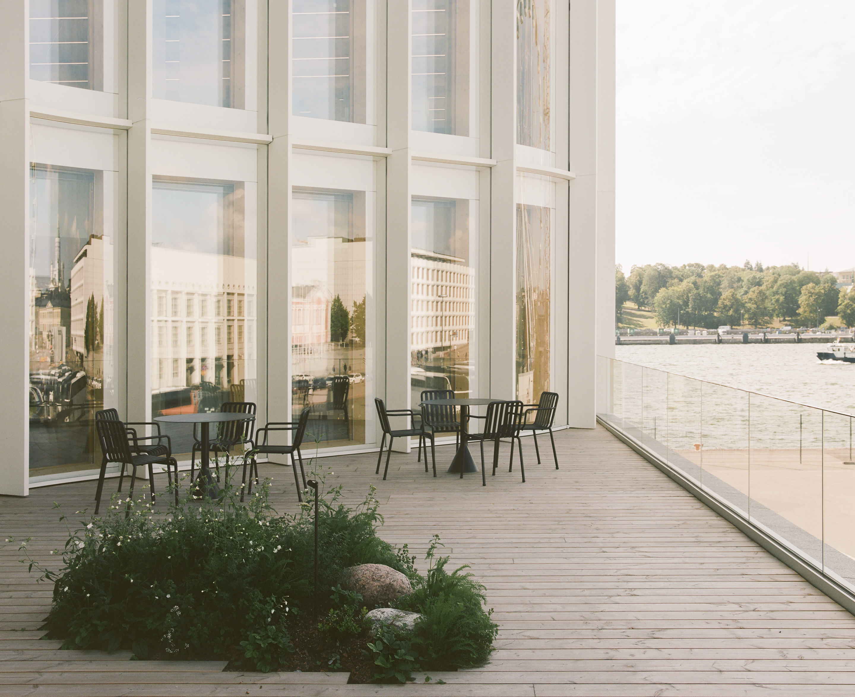 Katajanokan Laituri by Anttinen Oiva Architects - Architizer