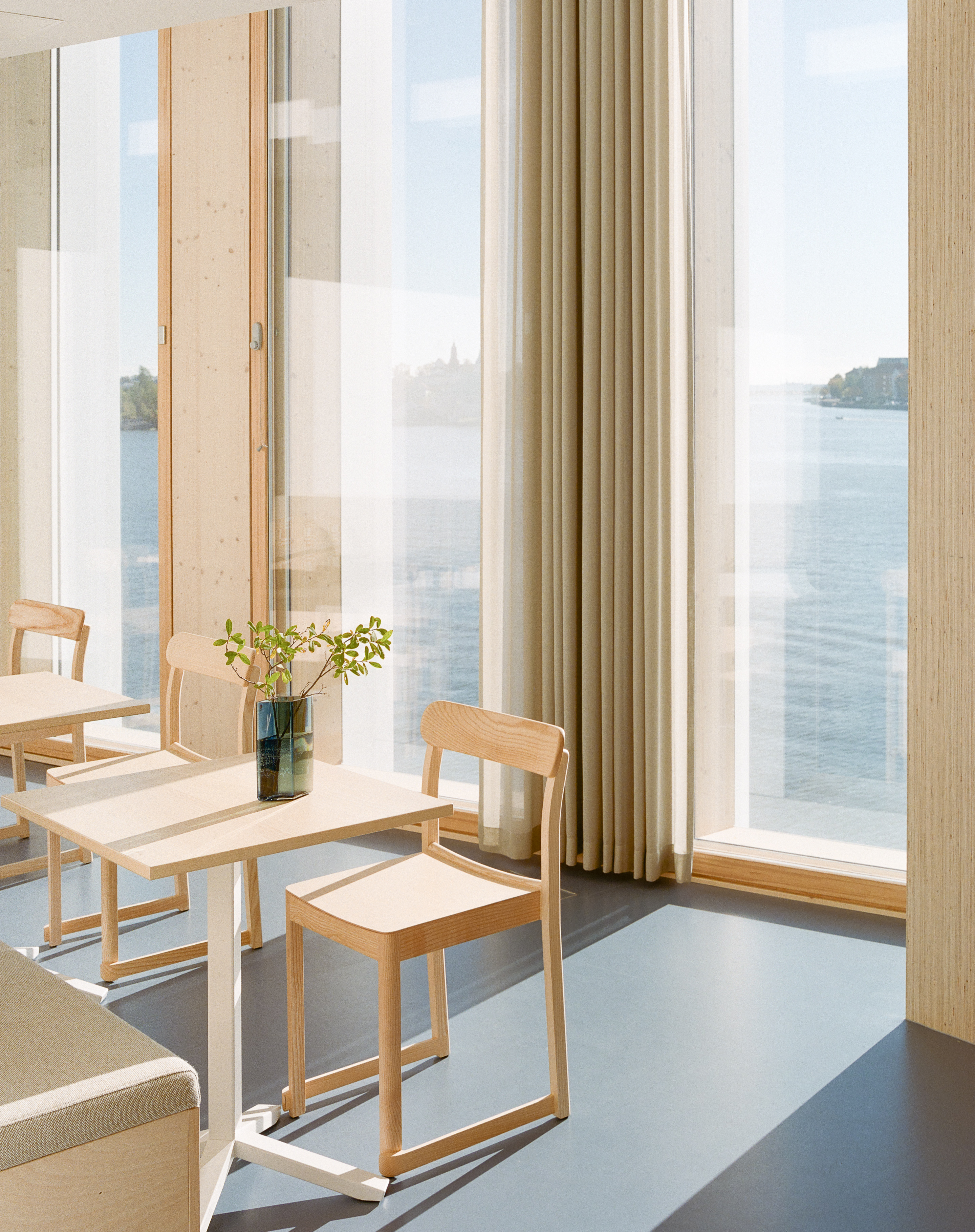 Katajanokan Laituri by Anttinen Oiva Architects - Architizer