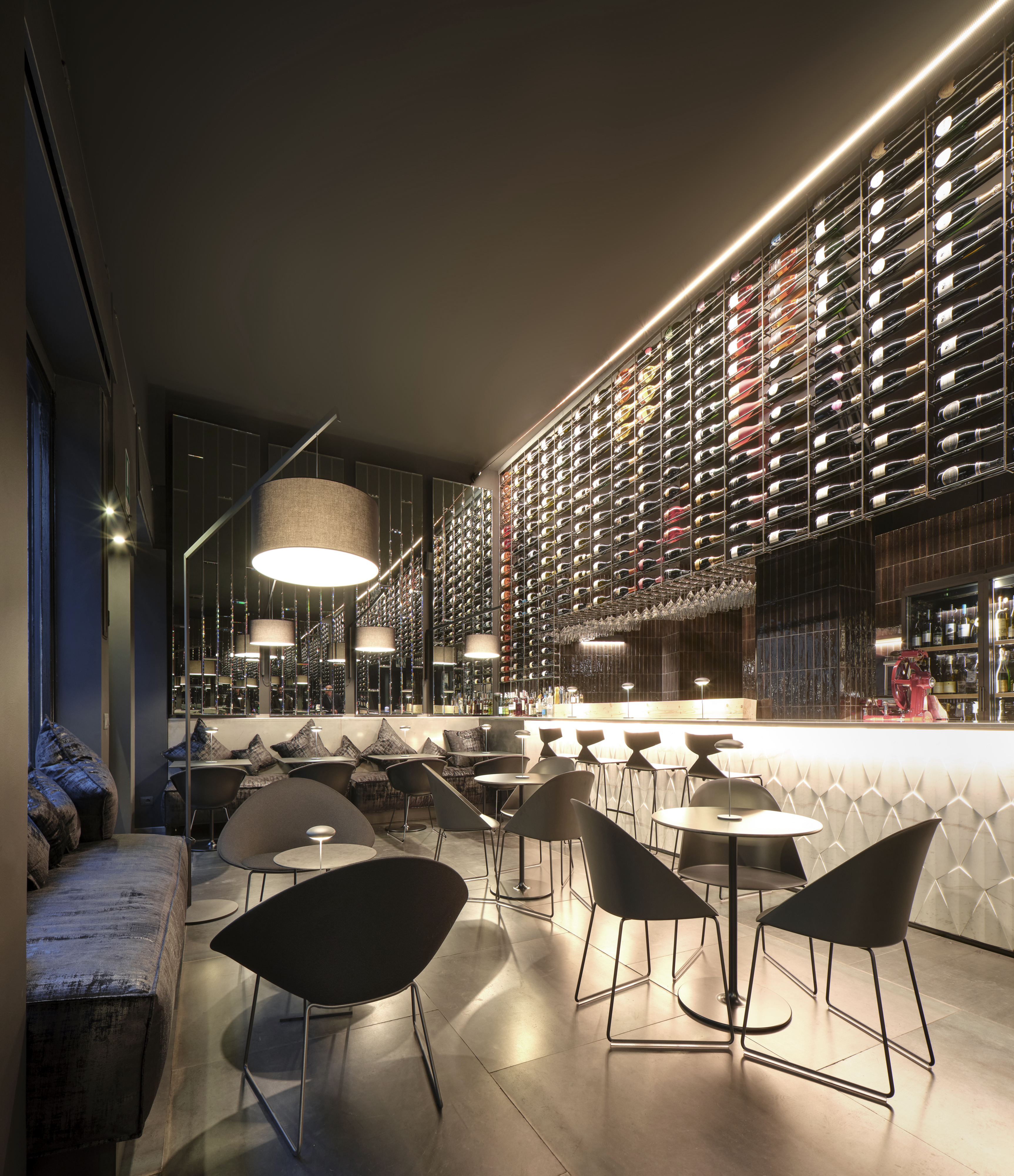 Drunk Rabbit by +Studio Architetti I Filippo Orlando - Architizer