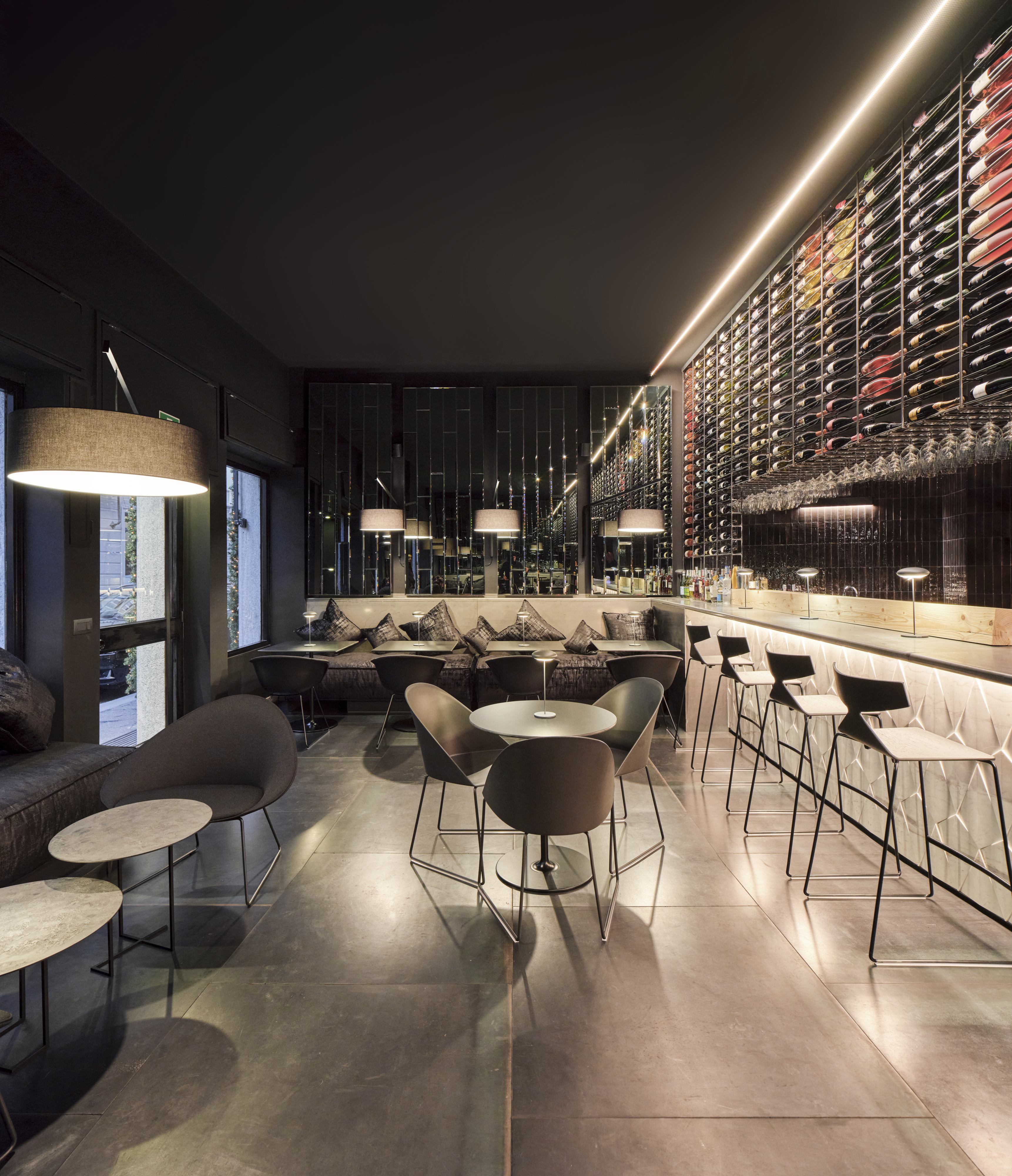 Drunk Rabbit by +Studio Architetti I Filippo Orlando - Architizer