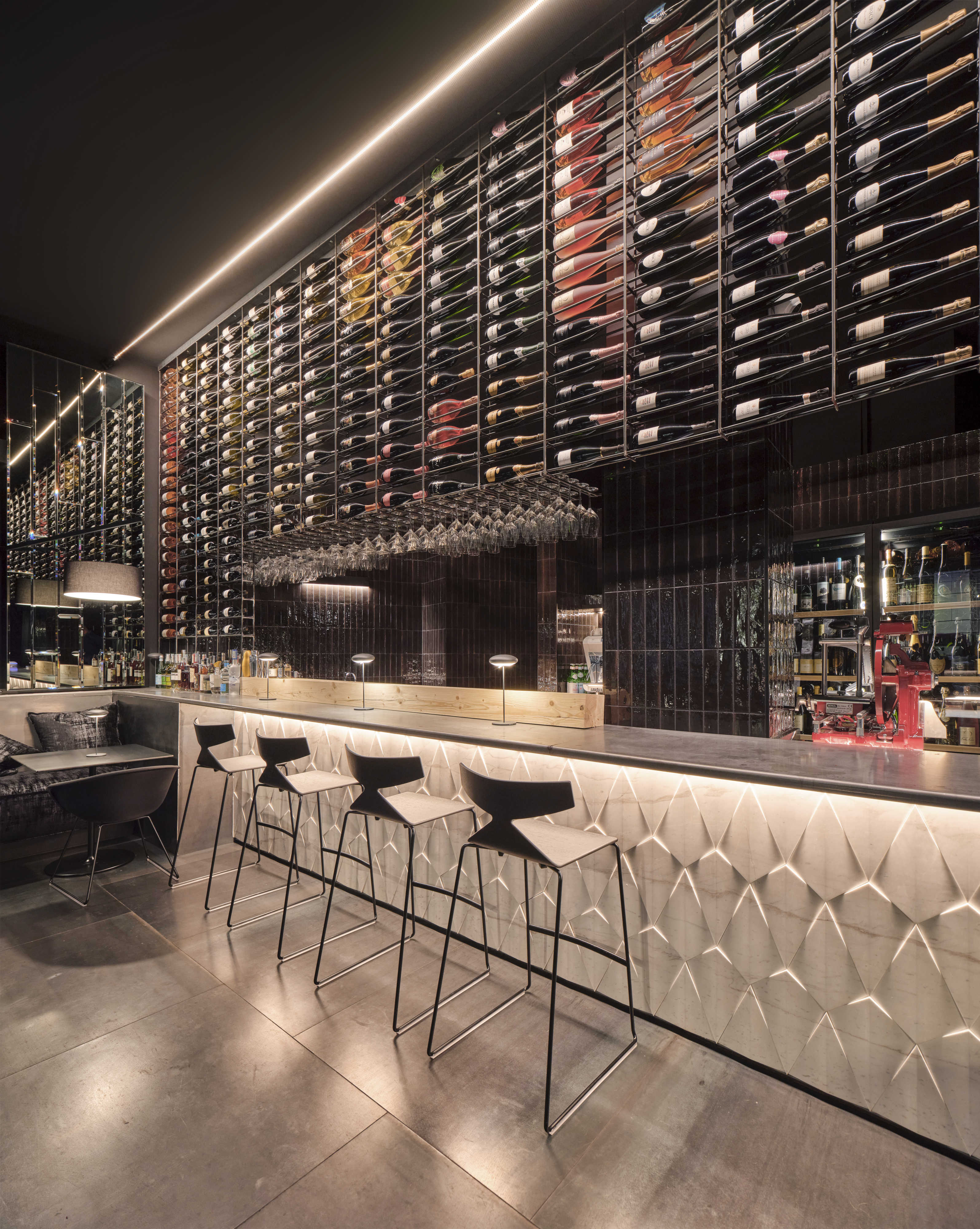 Drunk Rabbit by +Studio Architetti I Filippo Orlando - Architizer