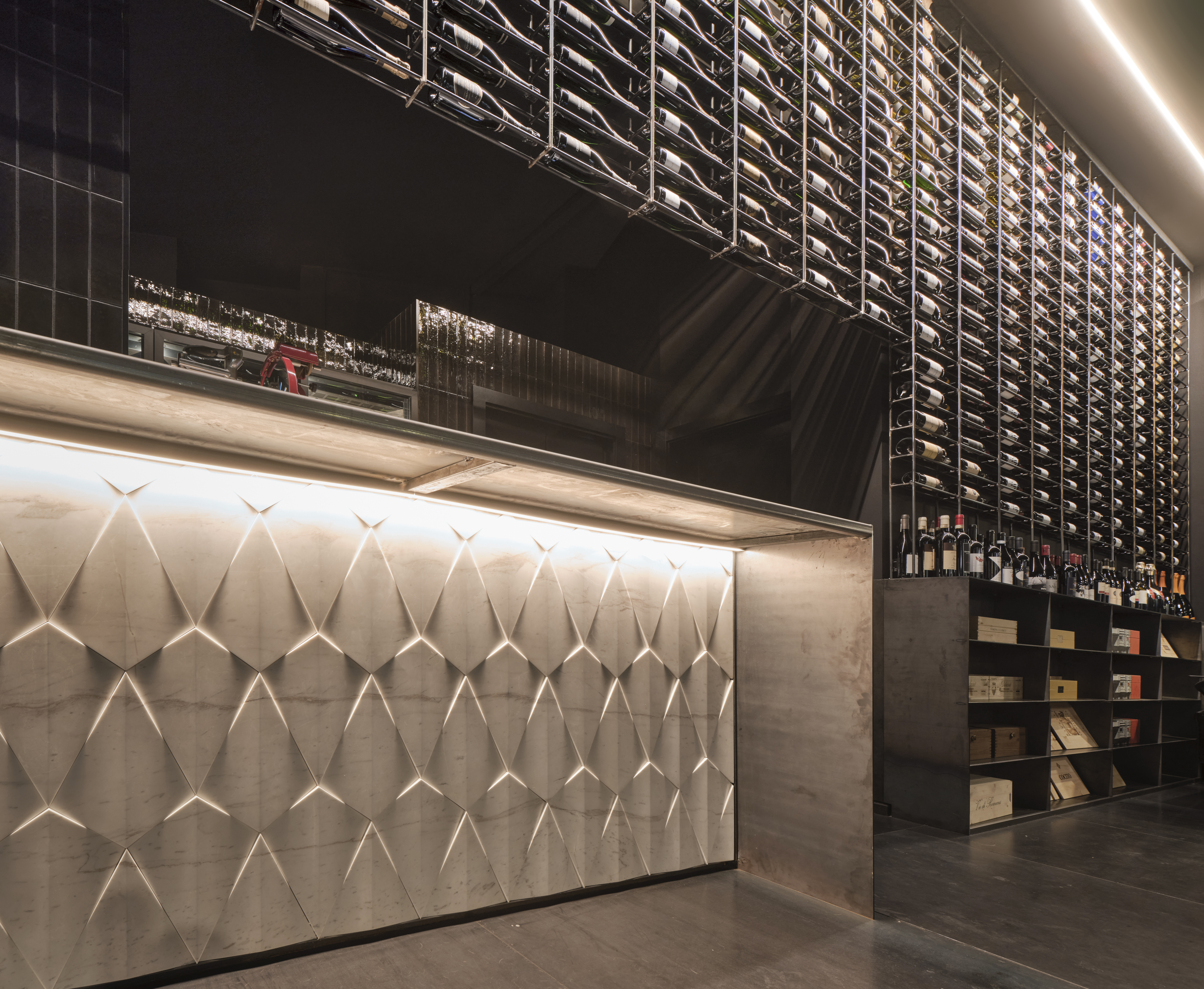 Drunk Rabbit by +Studio Architetti I Filippo Orlando - Architizer