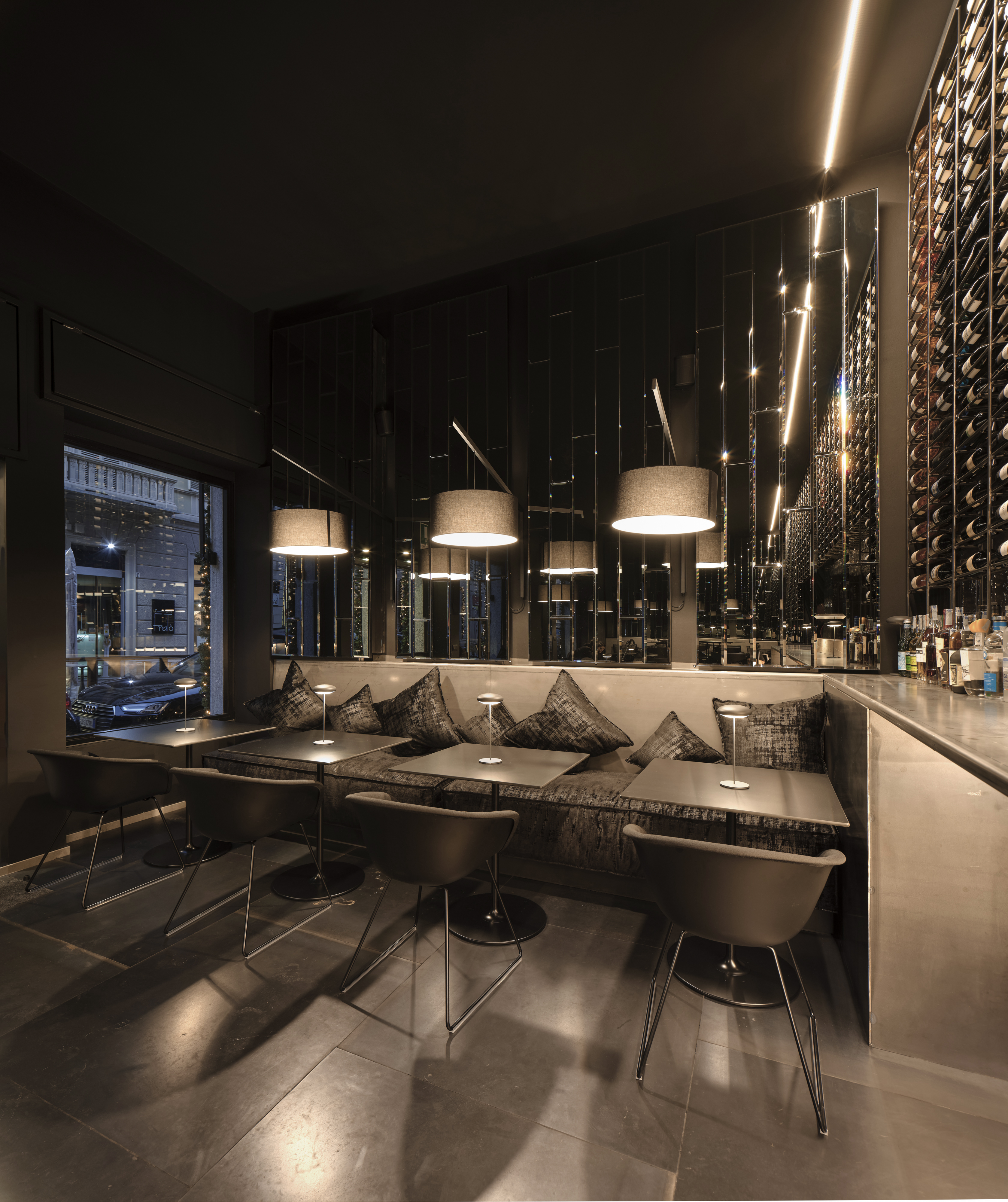 Drunk Rabbit by +Studio Architetti I Filippo Orlando - Architizer