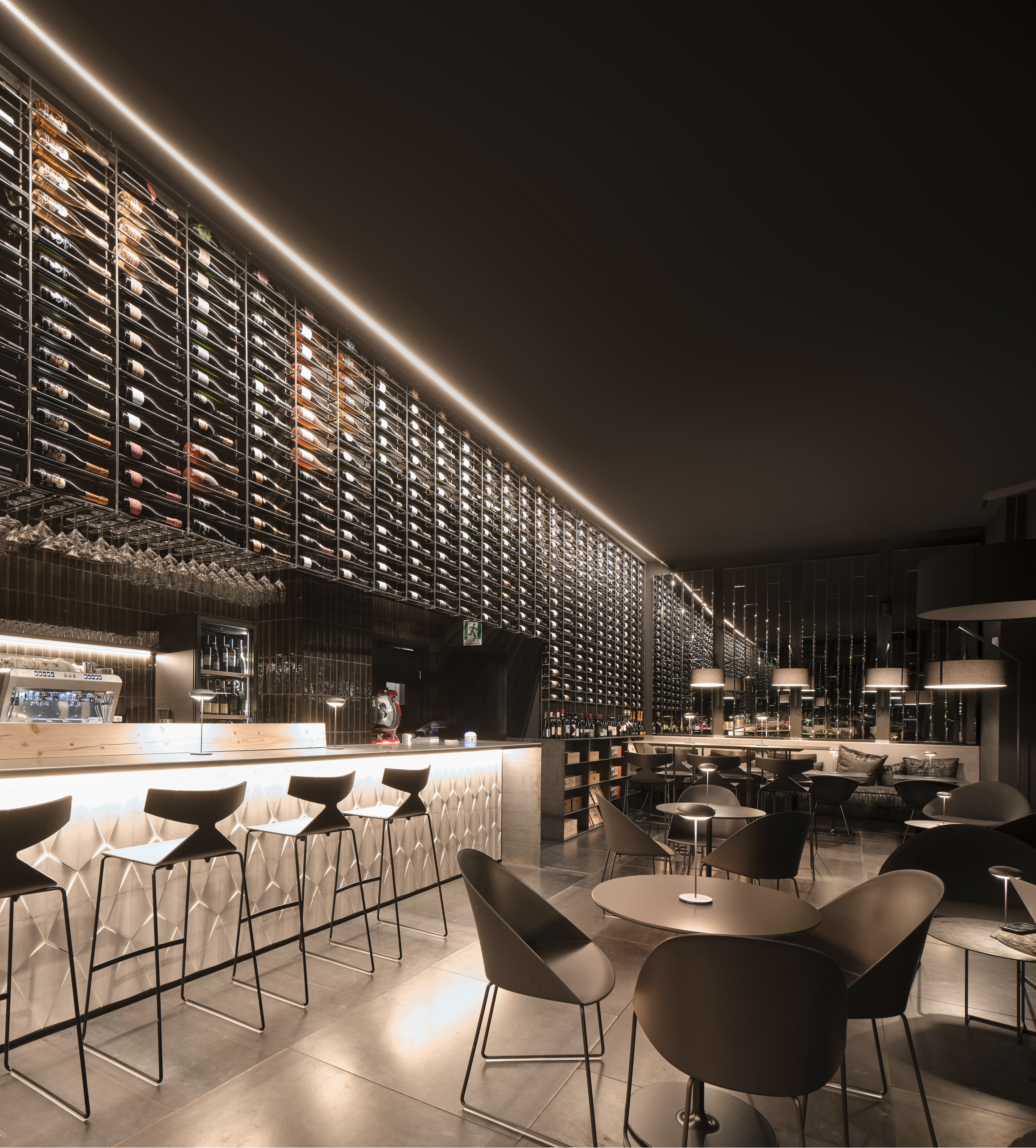 Drunk Rabbit by +Studio Architetti I Filippo Orlando - Architizer