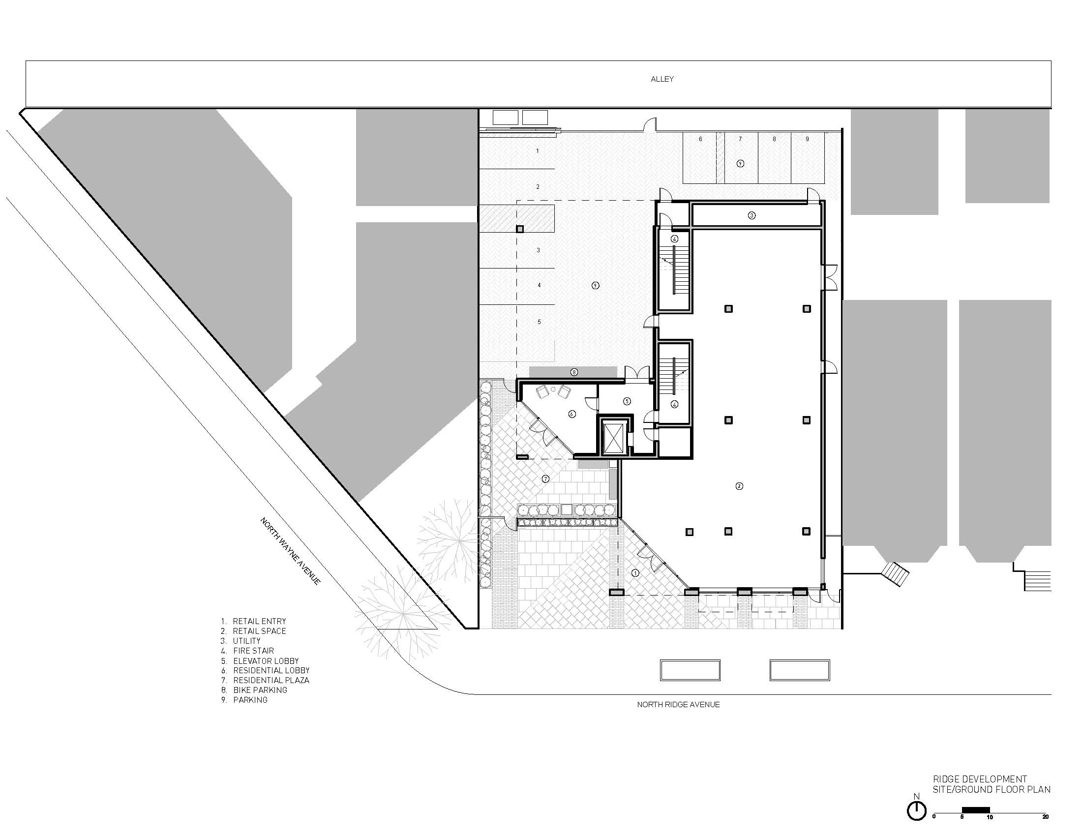 Ridge Avenue by Searl Lamaster Howe Architects - Architizer
