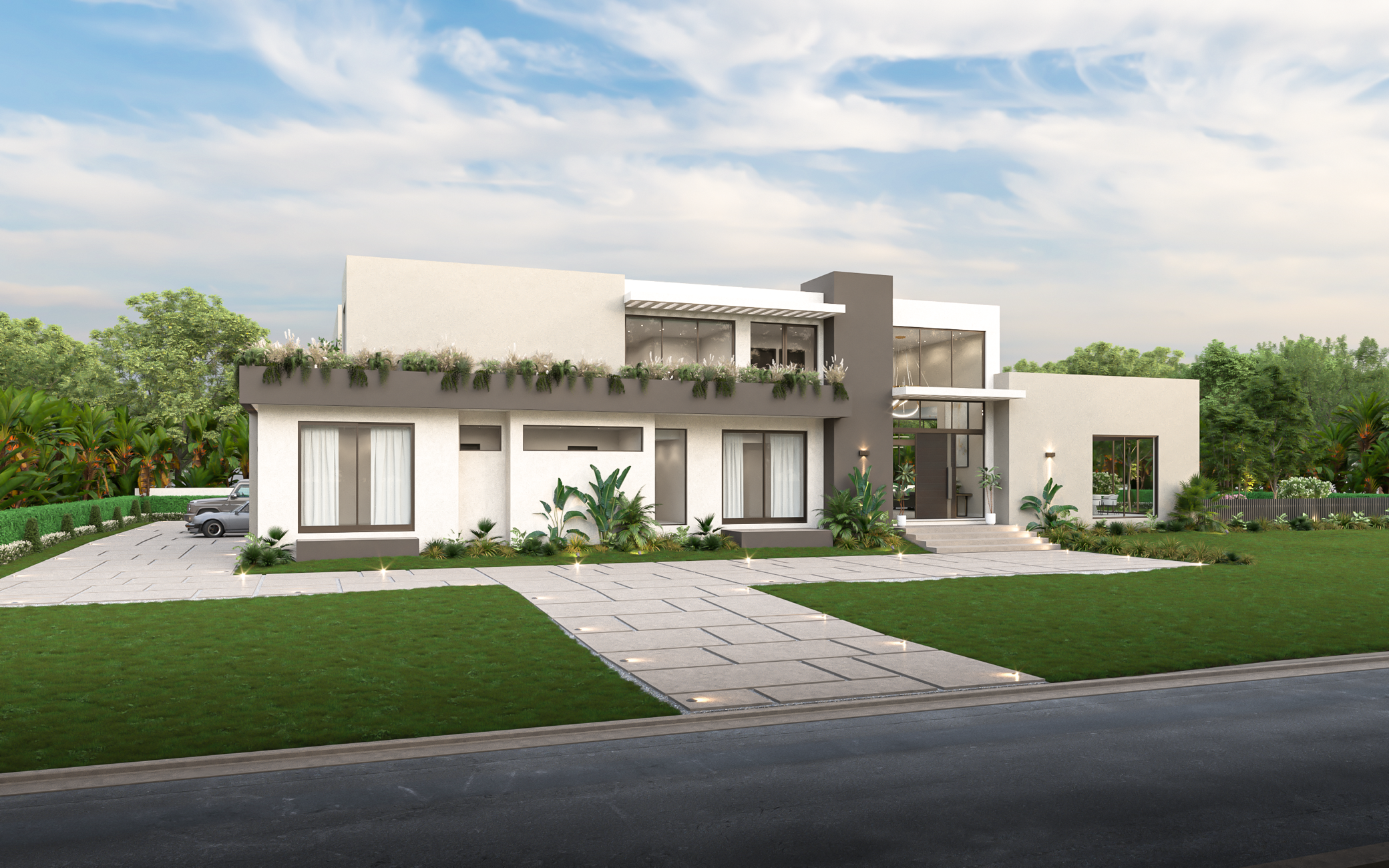 Sunstone House by MIK Architecture - Architizer