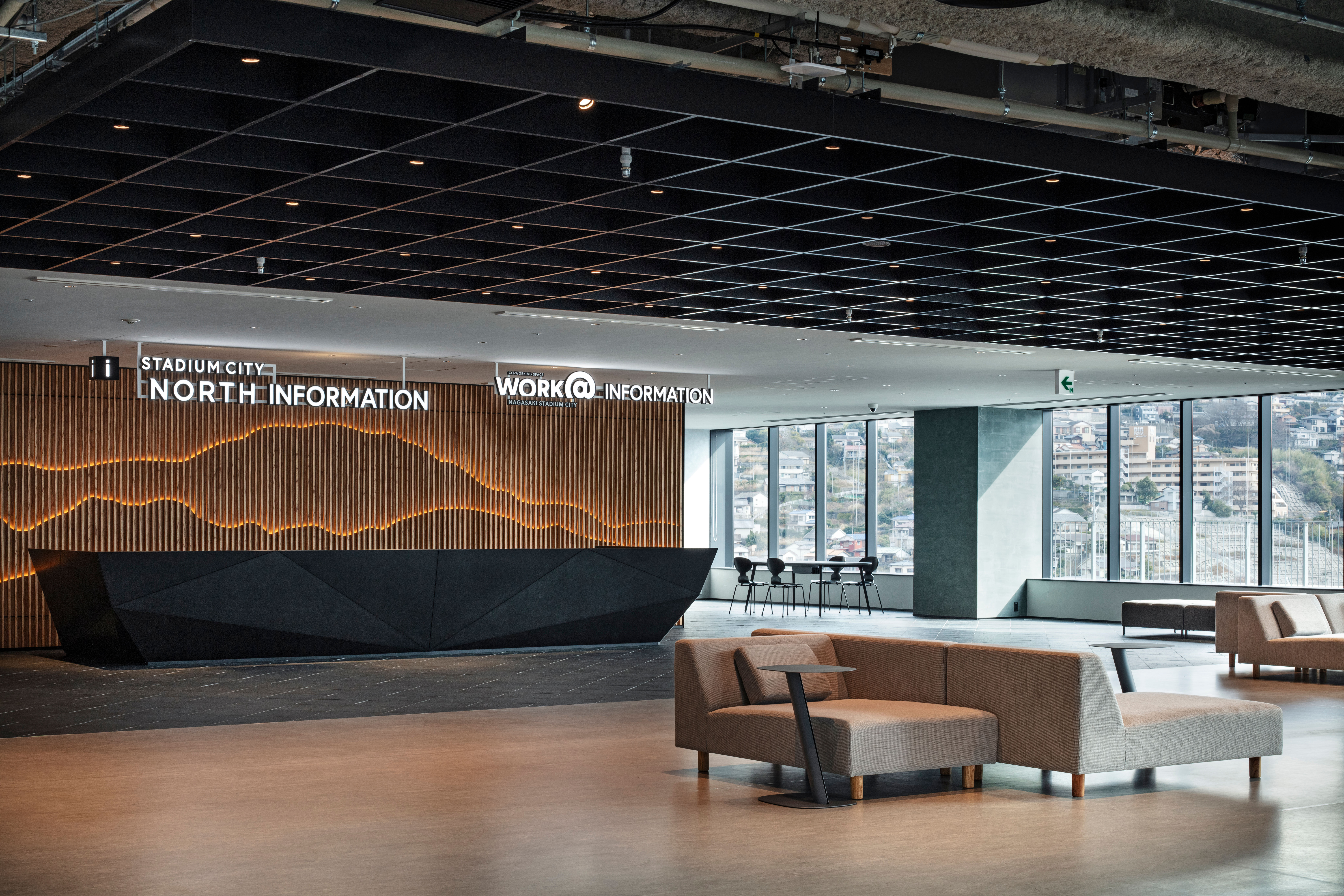WORK@NAGASAKI by uchida shanghai - Architizer
