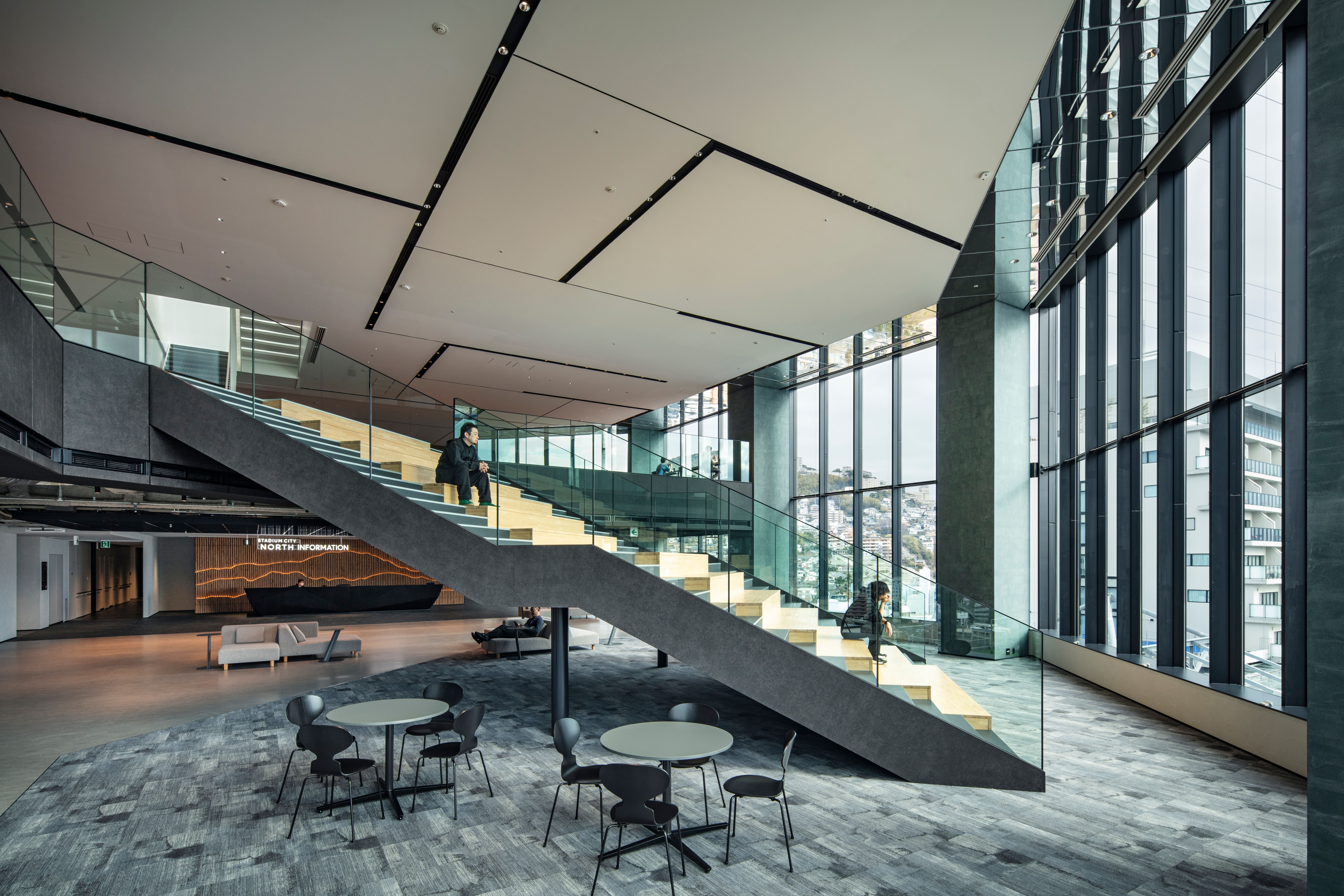 WORK@NAGASAKI by uchida shanghai - Architizer