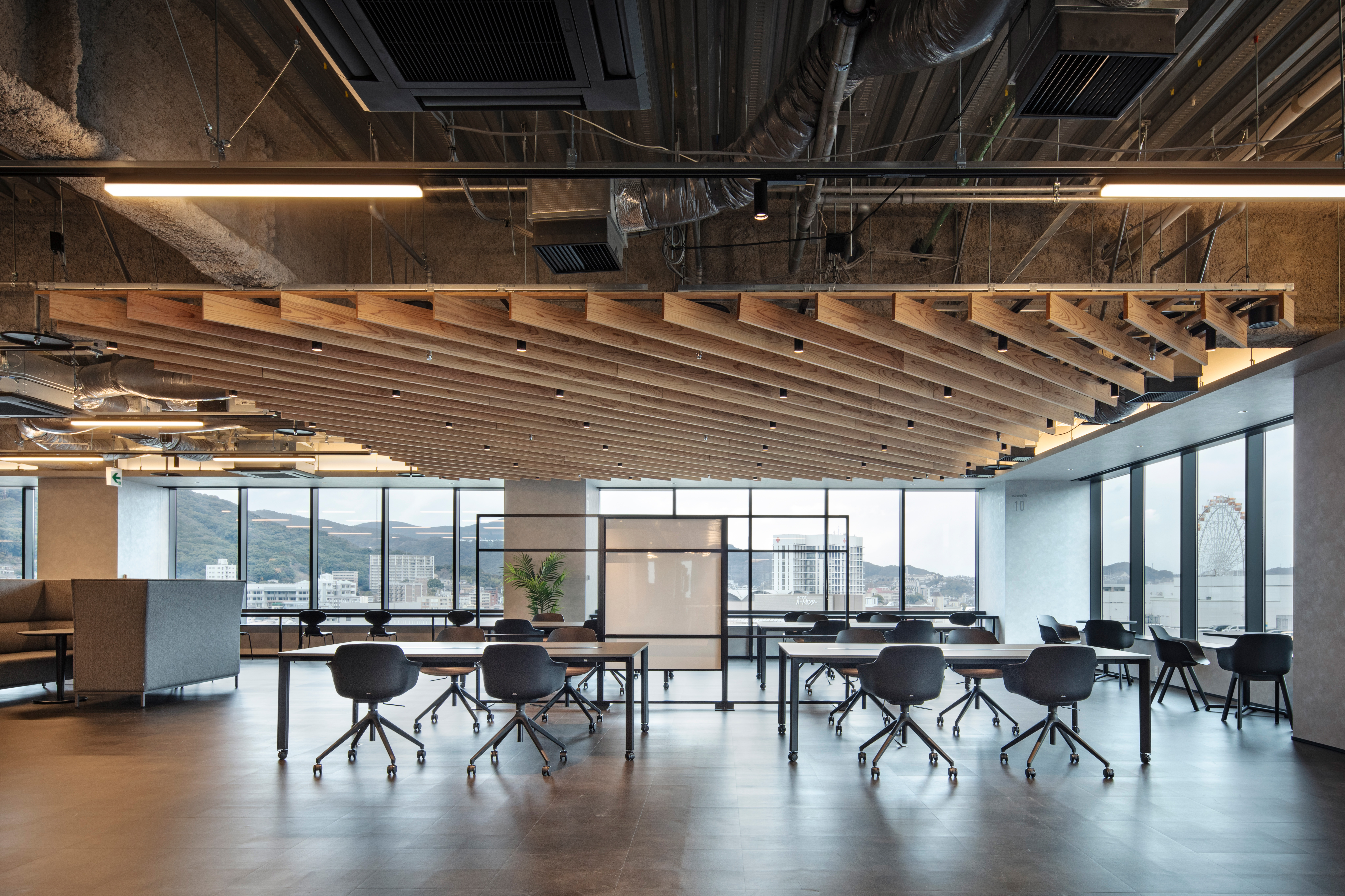 WORK@NAGASAKI by uchida shanghai - Architizer
