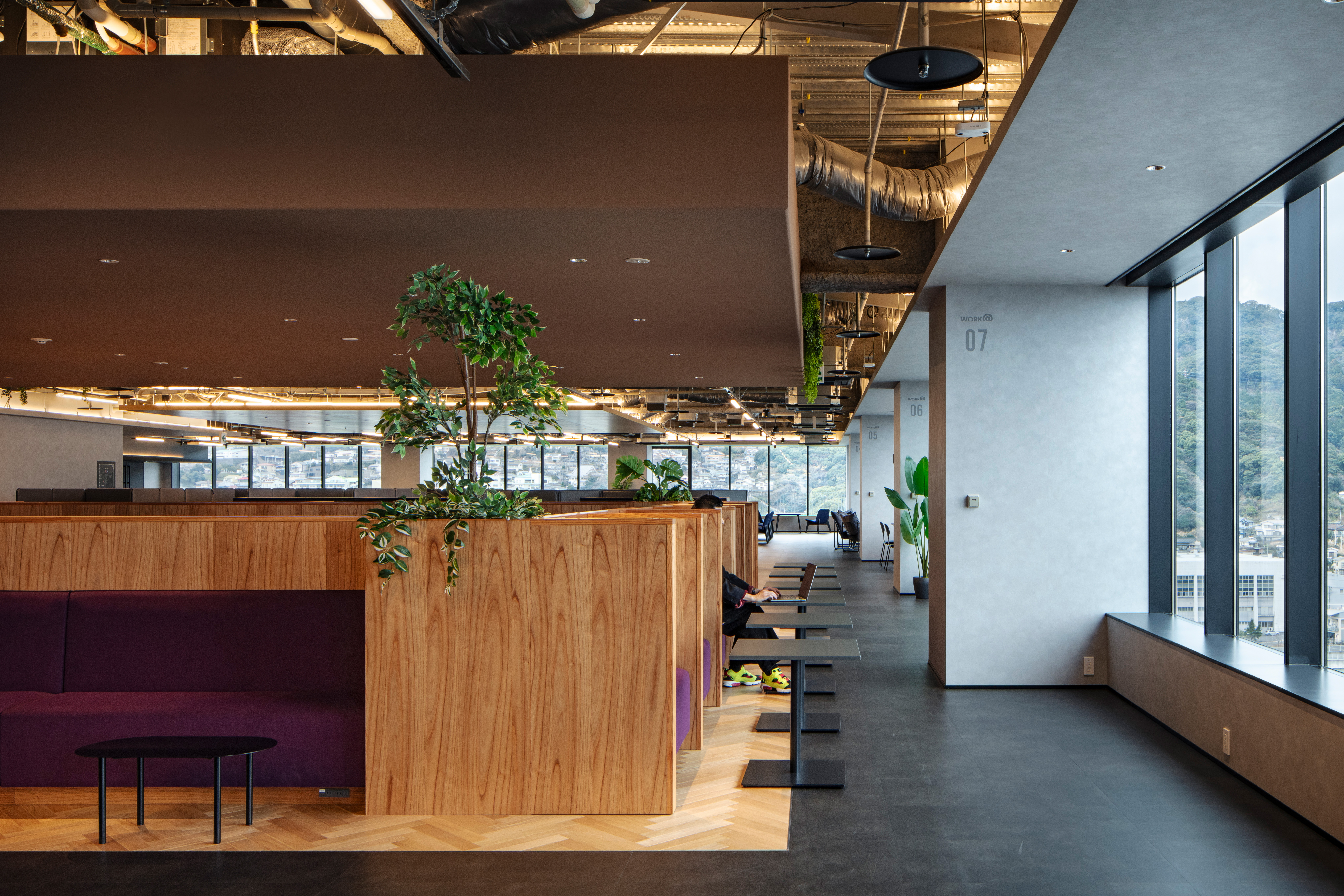 WORK@NAGASAKI by uchida shanghai - Architizer