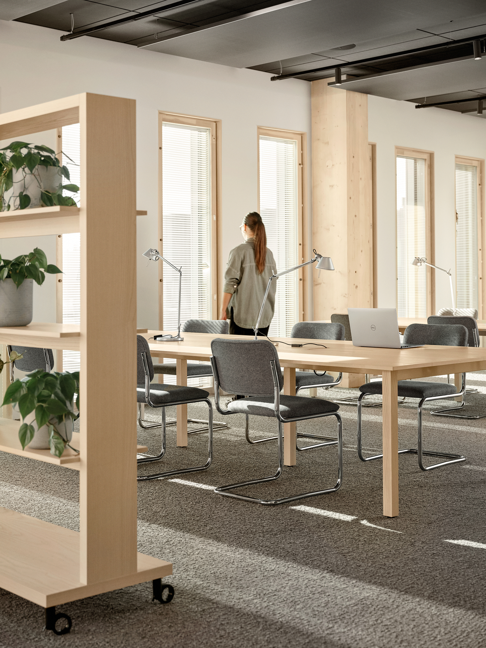 WithSecure Helsinki Wood City by Fyra - Architizer