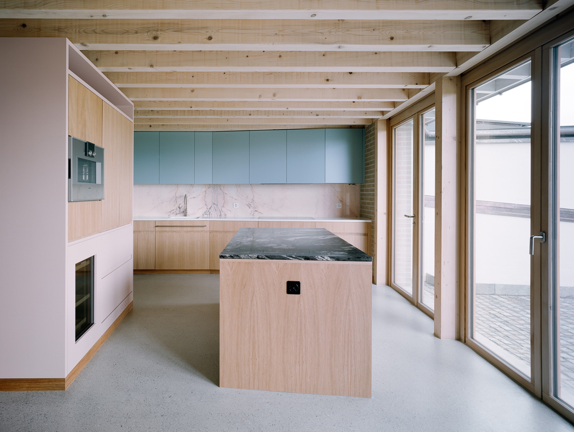 House in La Capite, Vésenaz by Lacroix Chessex - Architizer