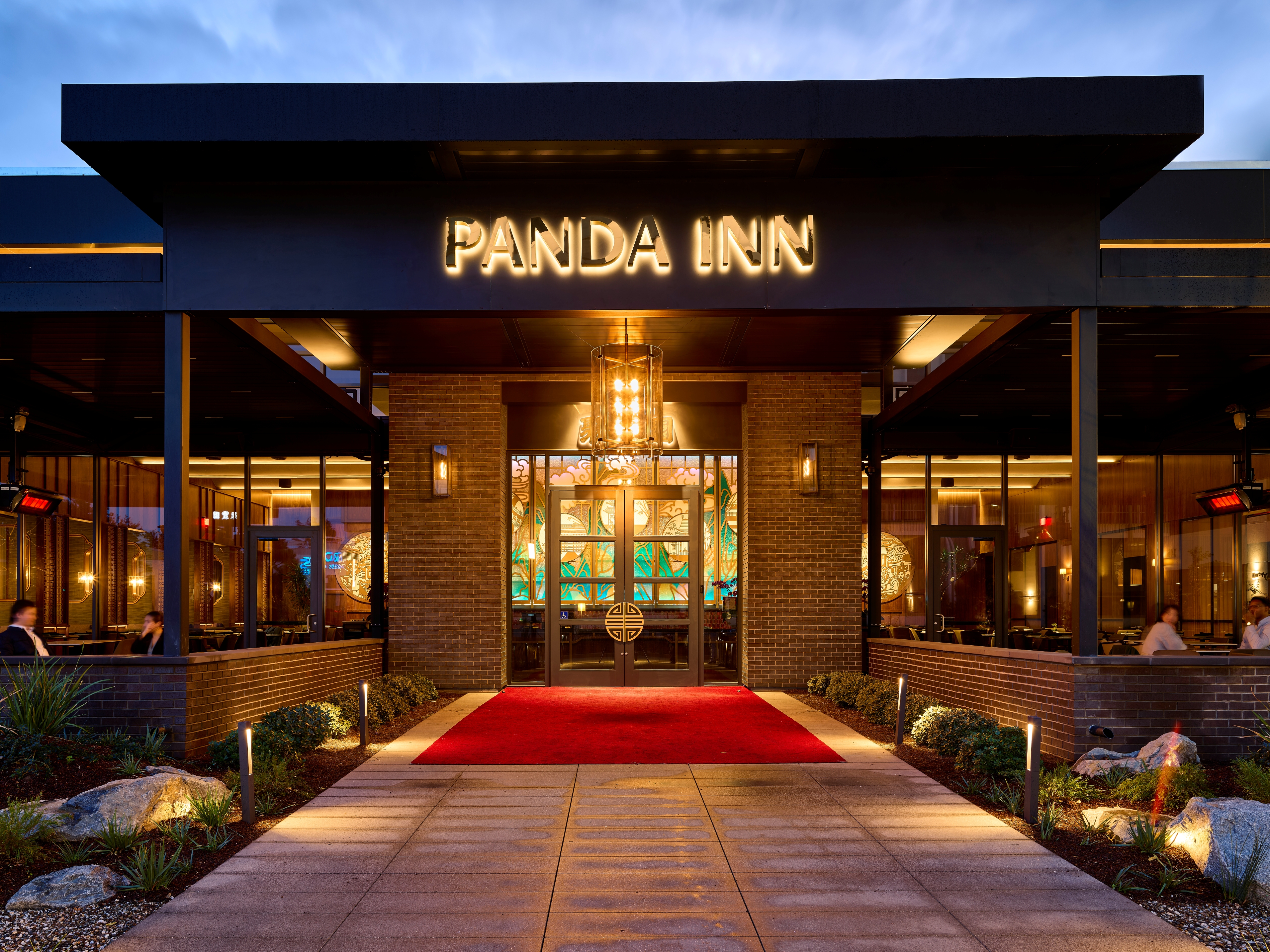 Panda Inn Pasadena by Arcadis - Architizer