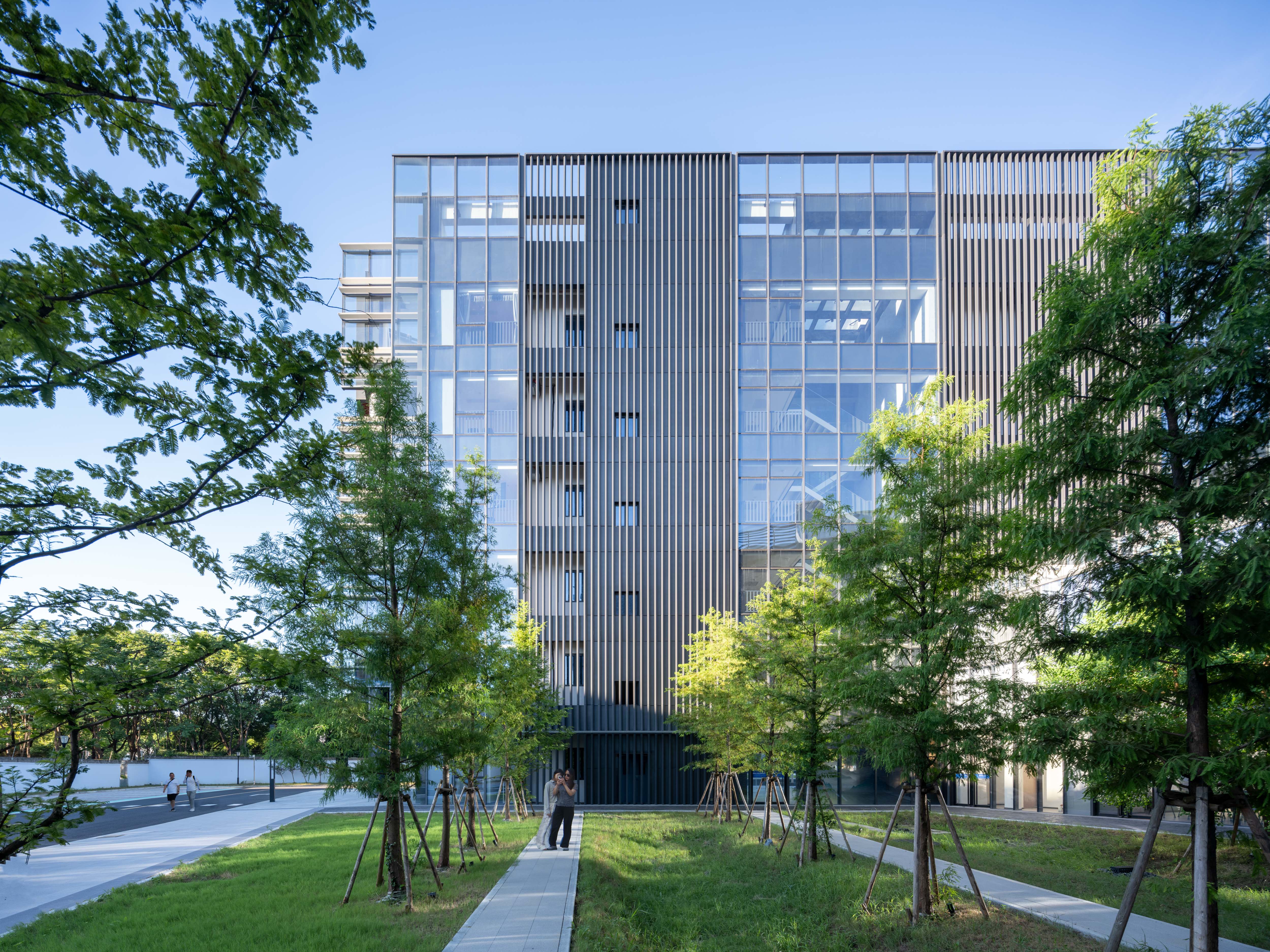 Wuxi AppTec Suzhou International New Medicine R&D Campus by Voice ...