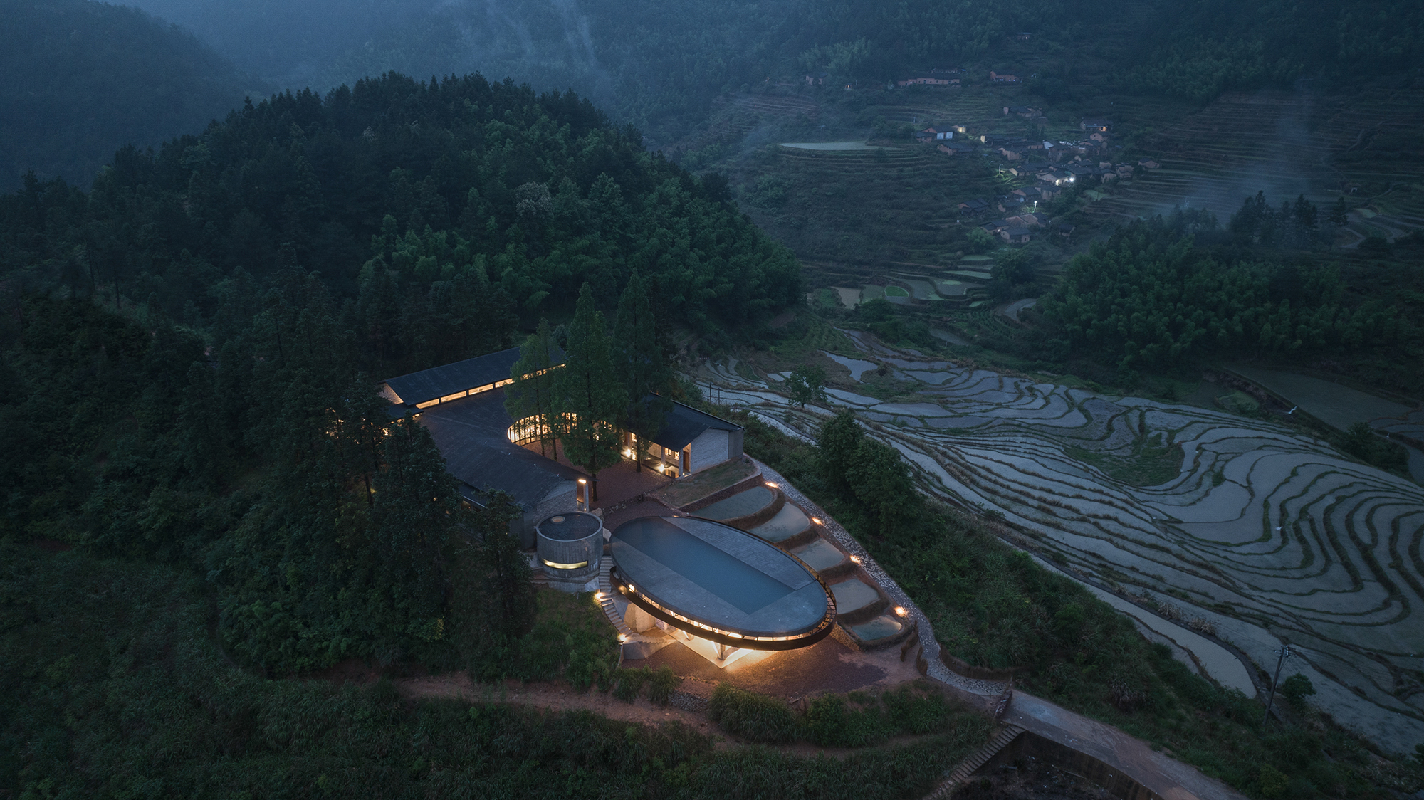 Dialogue with Nature—Commune STORE by Atelier Global - Architizer
