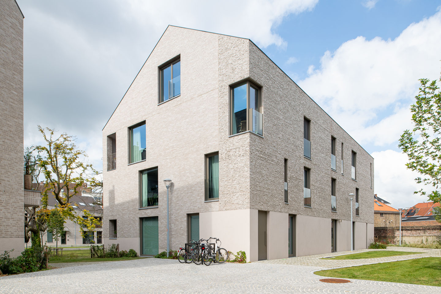 Studio Verde - Architizer