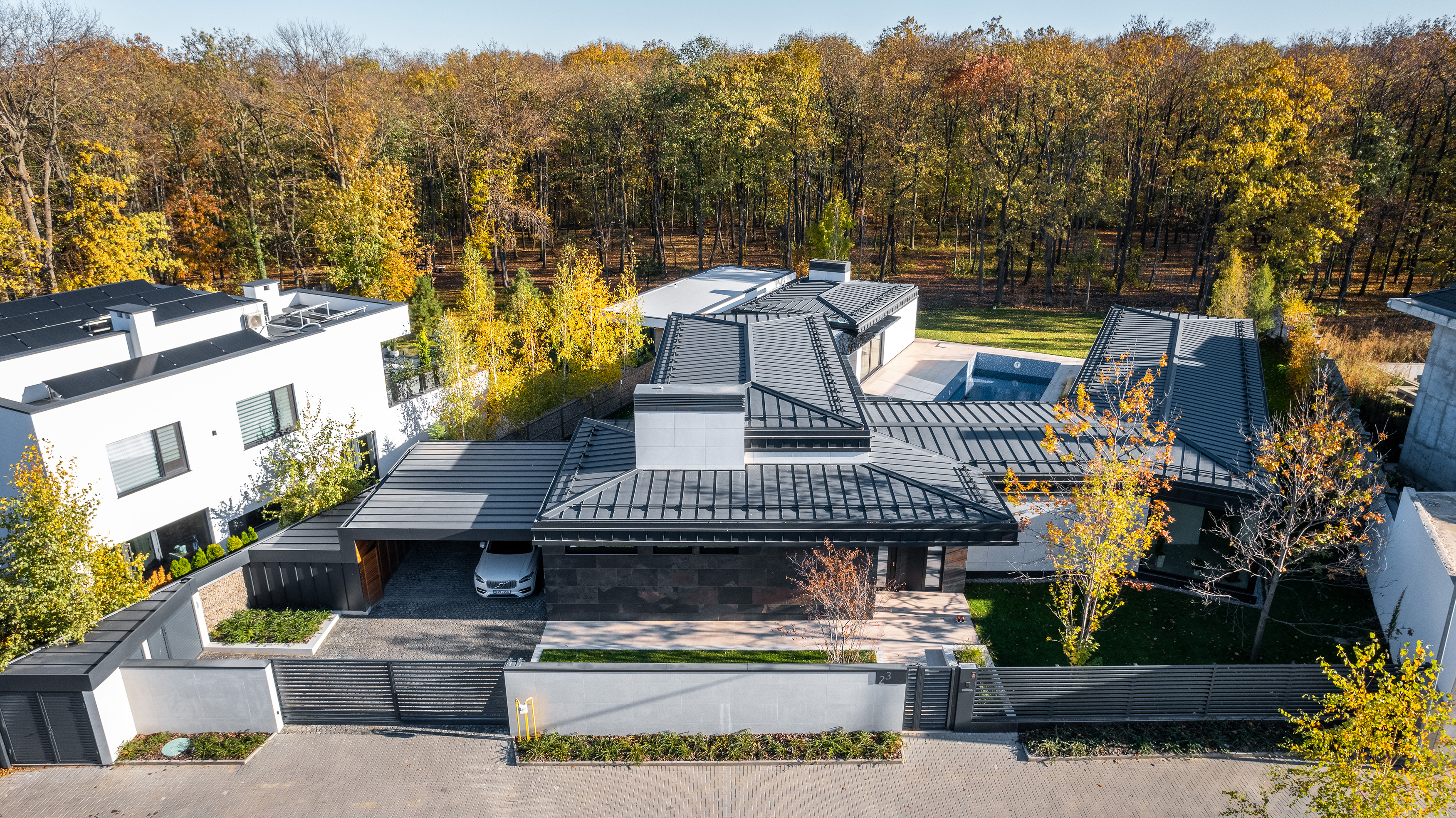 T House by ARCHFORM Studio - Architizer