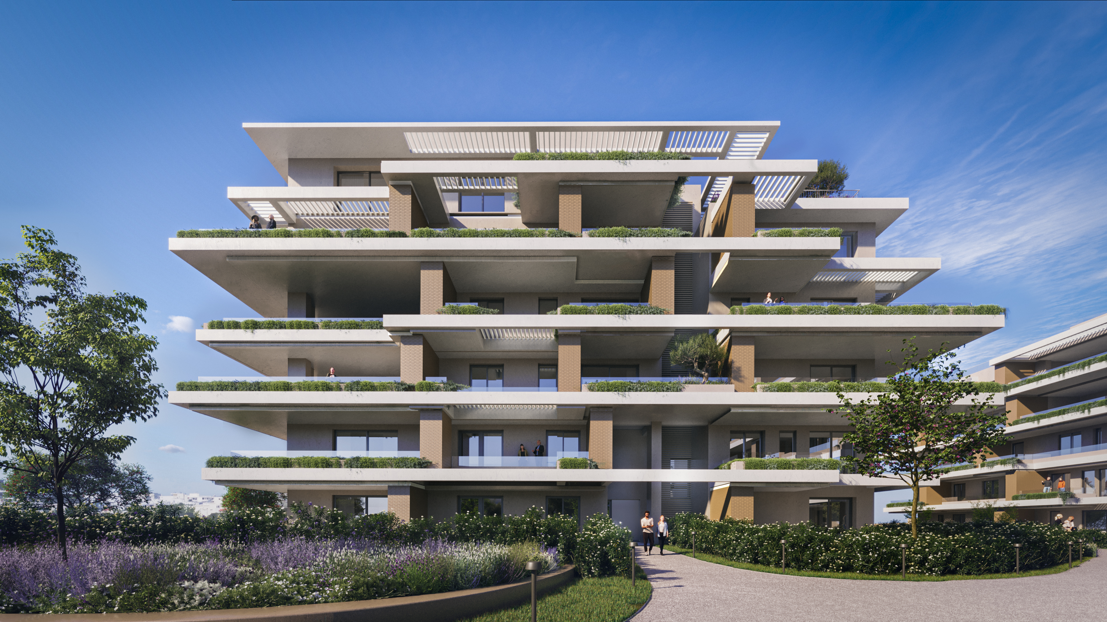 Sunset Groves by A&M ARCHITECTS - Architizer