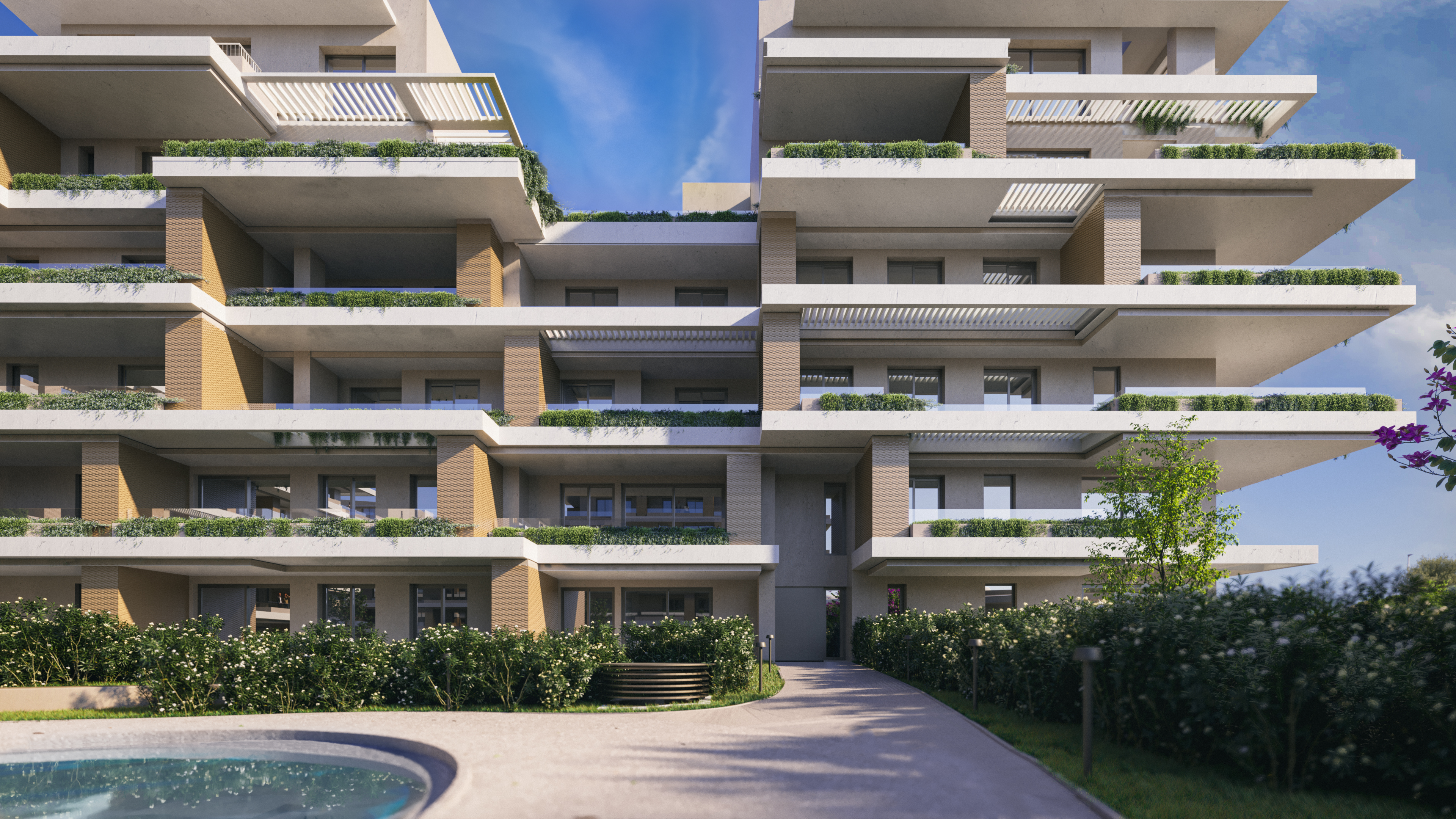 Sunset Groves by A&M ARCHITECTS - Architizer