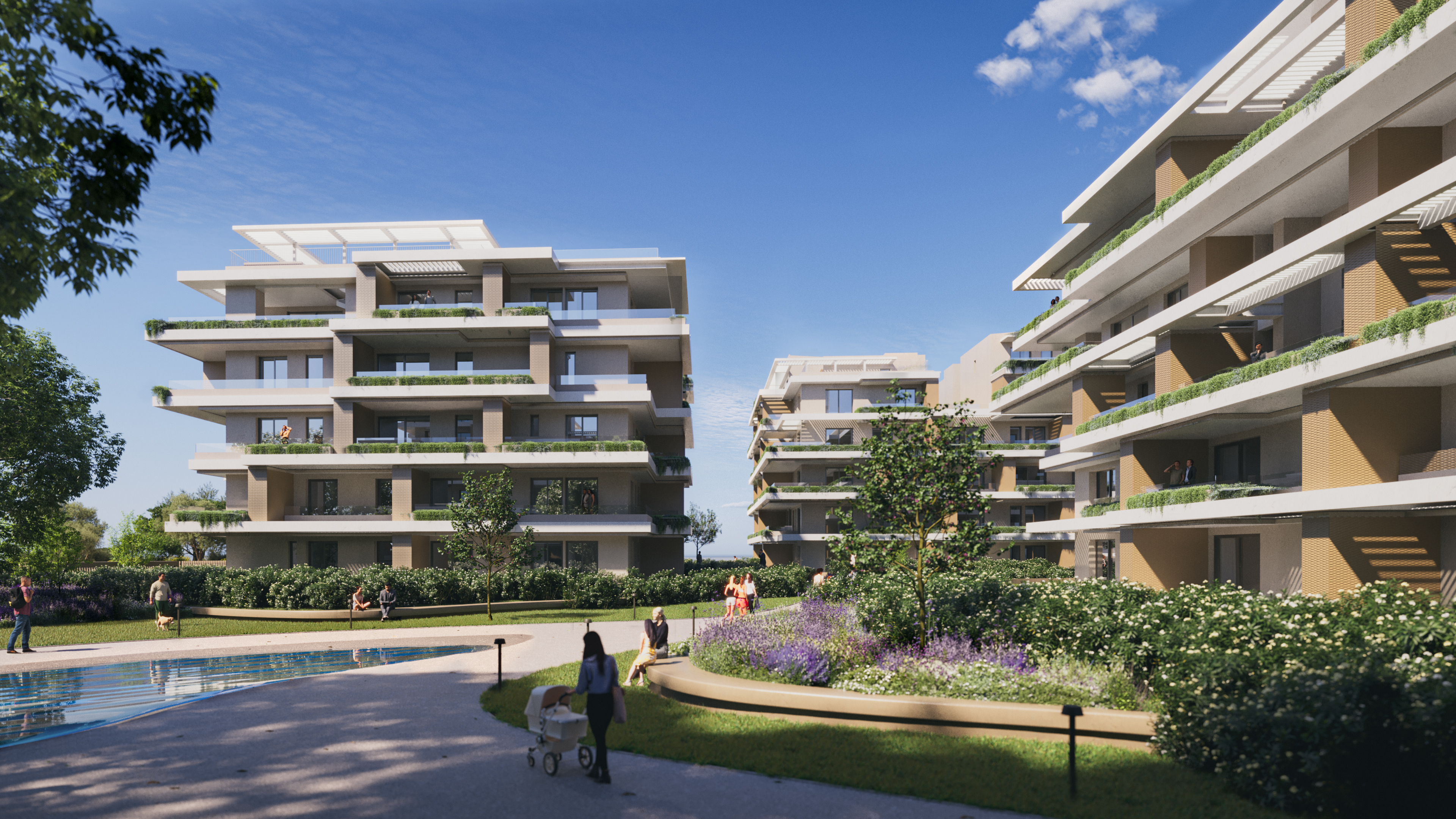 Sunset Groves by A&M ARCHITECTS - Architizer