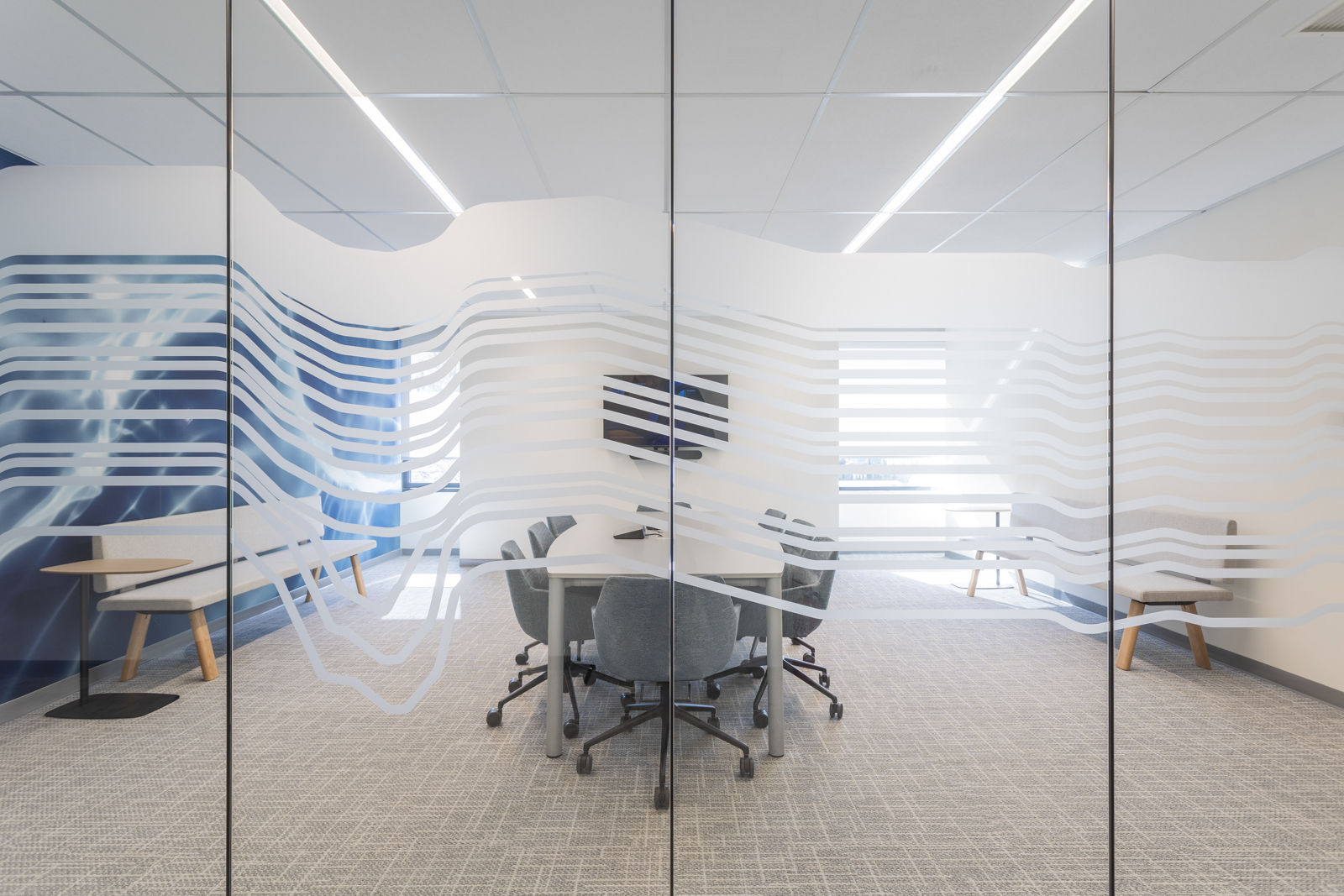 Mercuria Offices by A&M ARCHITECTS - Architizer