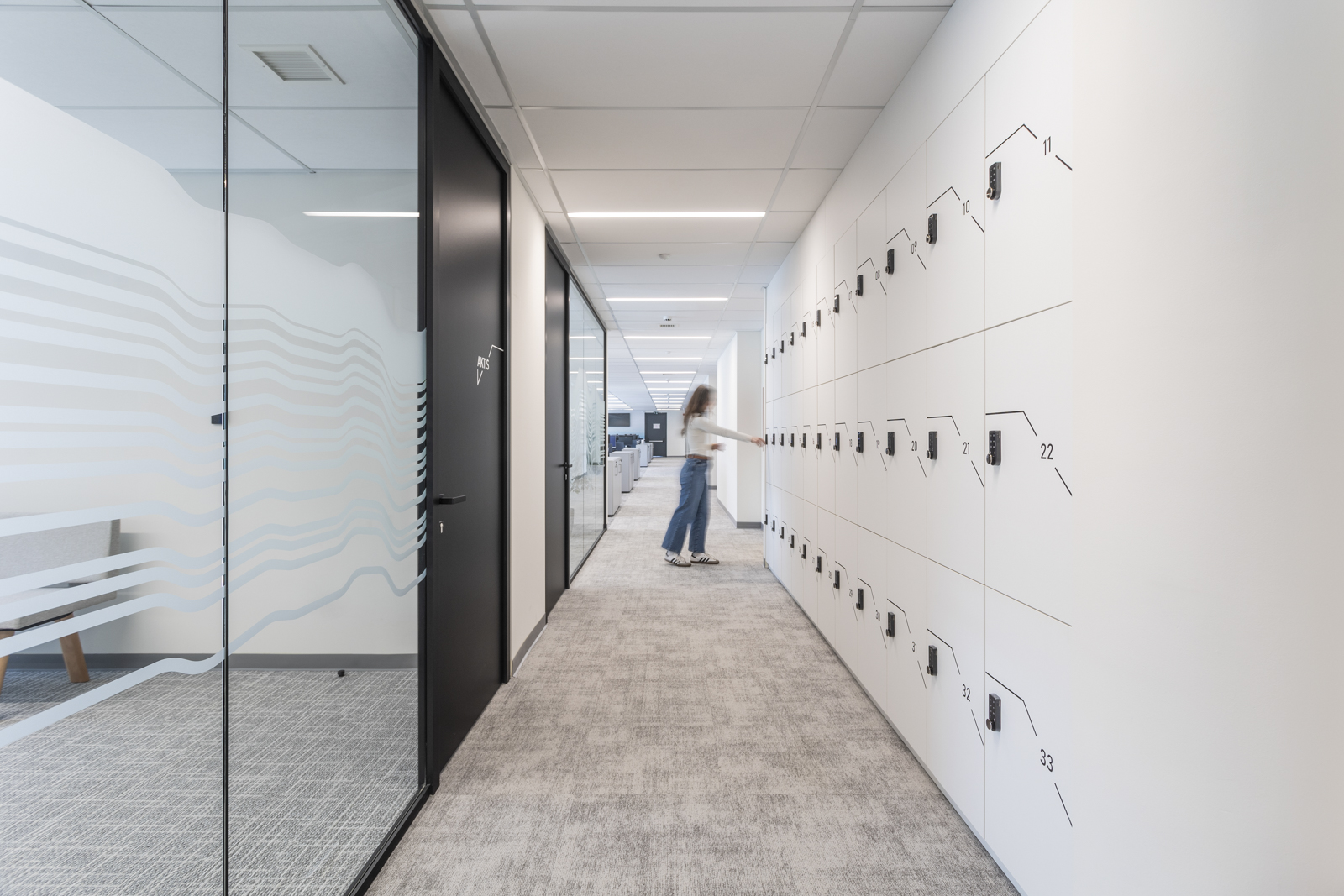 Mercuria Offices by A&M ARCHITECTS - Architizer