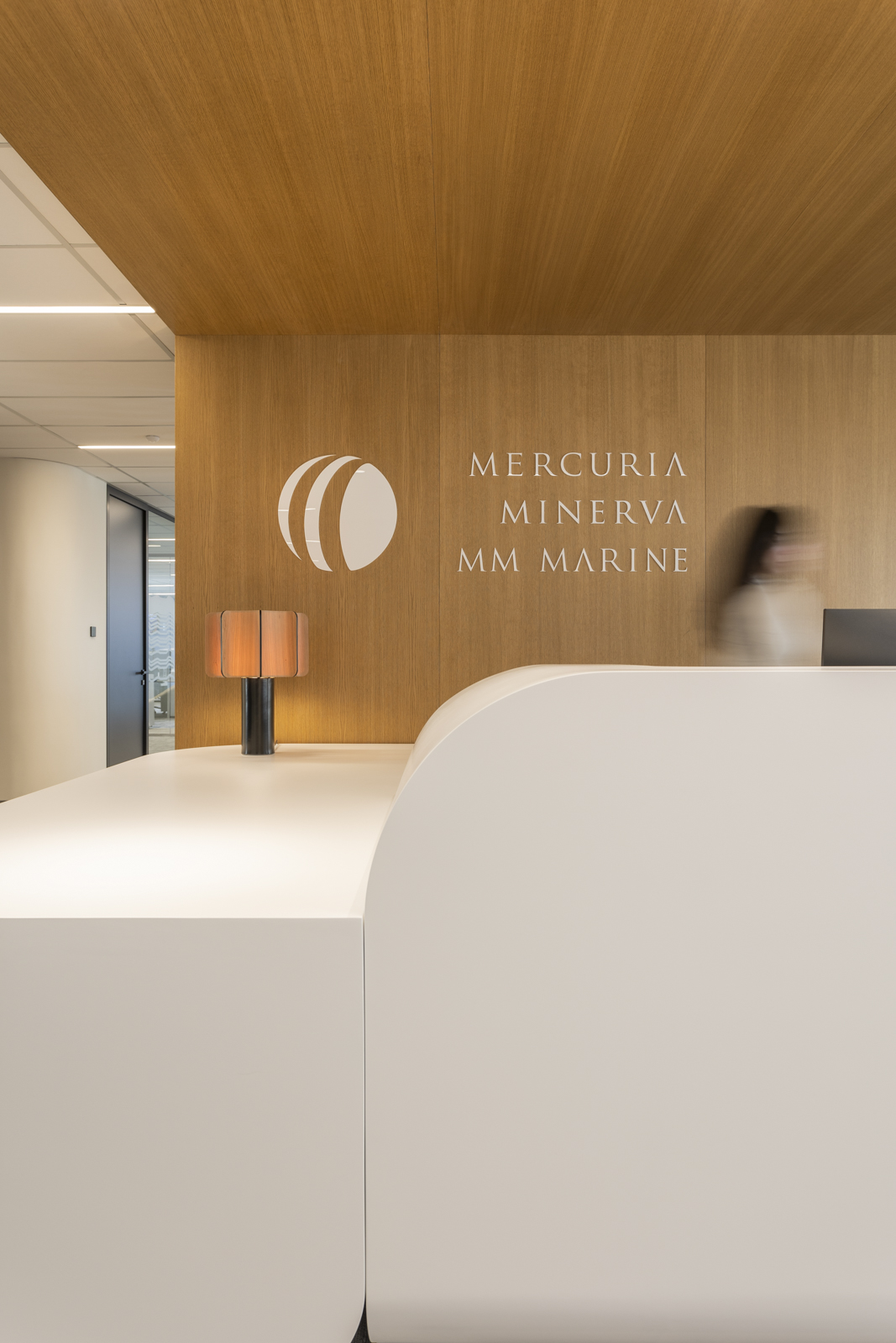 Mercuria Offices by A&M ARCHITECTS - Architizer