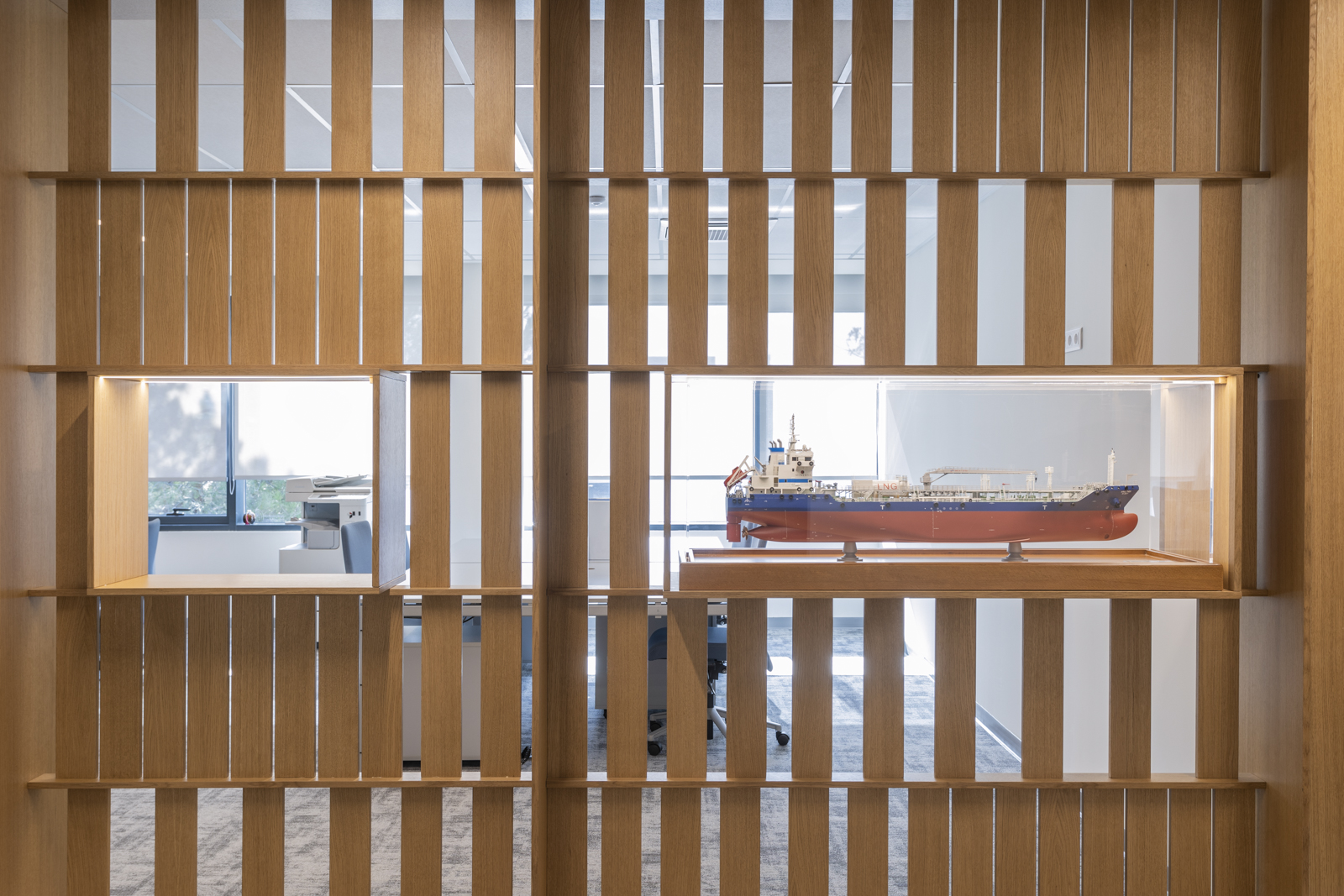 Mercuria Offices by A&M ARCHITECTS - Architizer