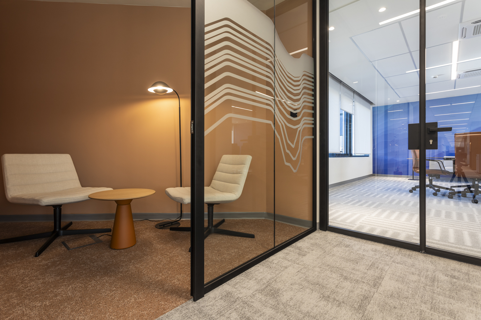 Mercuria Offices by A&M ARCHITECTS - Architizer