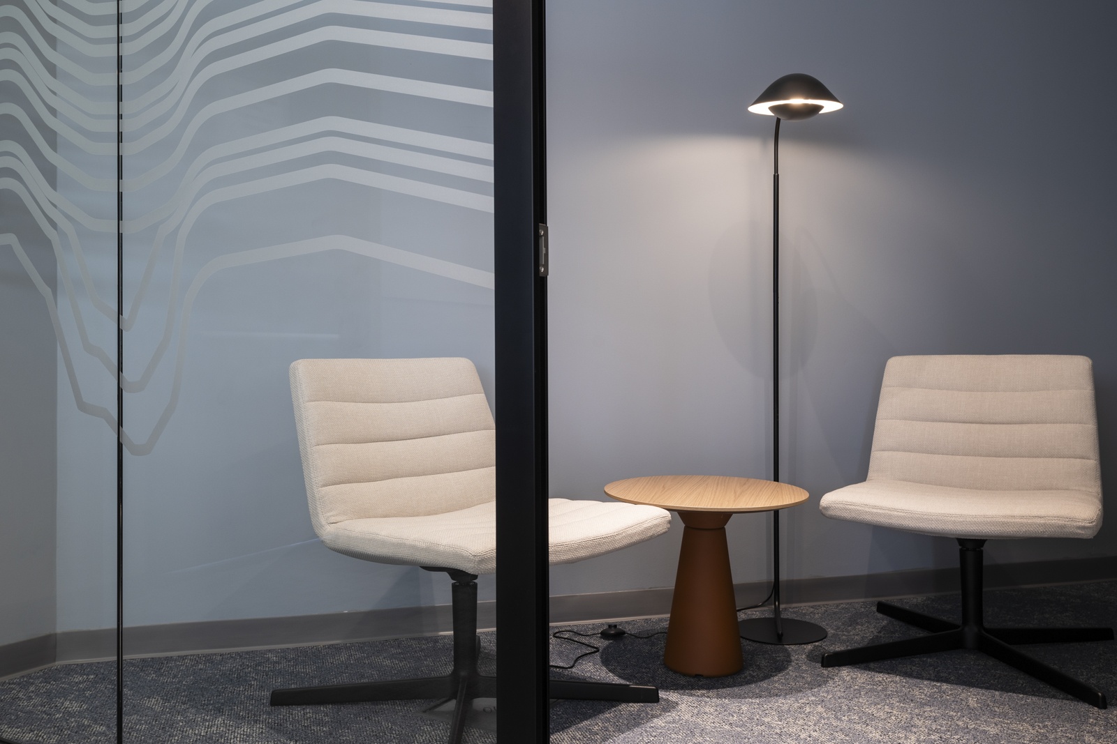 Mercuria Offices by A&M ARCHITECTS - Architizer