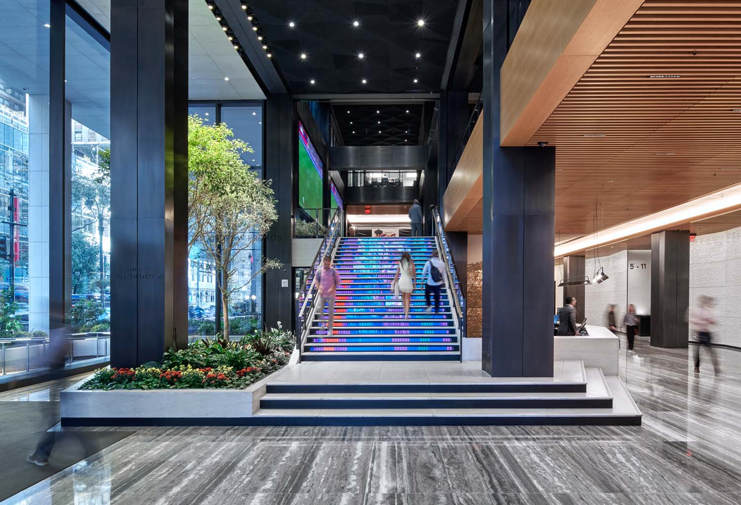 Penn 1 Transformation by Andrew Prokos Architectural Photography ...