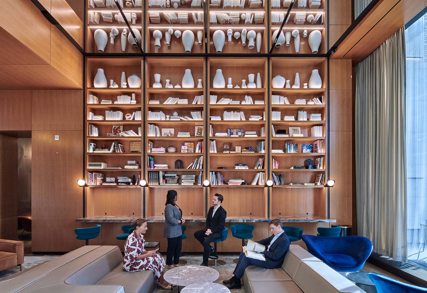 Penn 1 Transformation by Andrew Prokos Architectural Photography ...