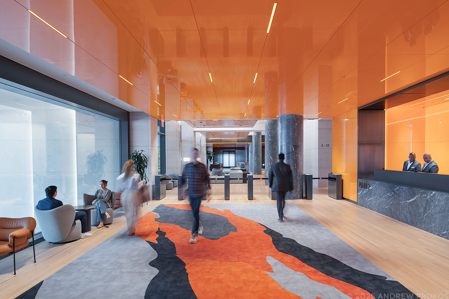 Penn 2 Transformation by Andrew Prokos Architectural Photography ...