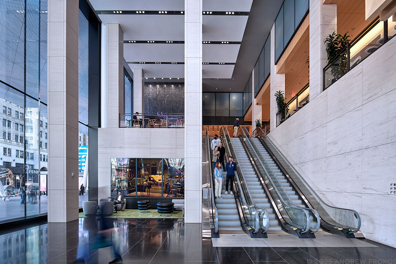 Penn 2 Transformation by Andrew Prokos Architectural Photography ...