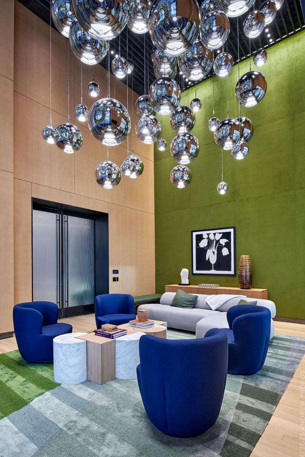 Penn 2 Transformation by Andrew Prokos Architectural Photography ...