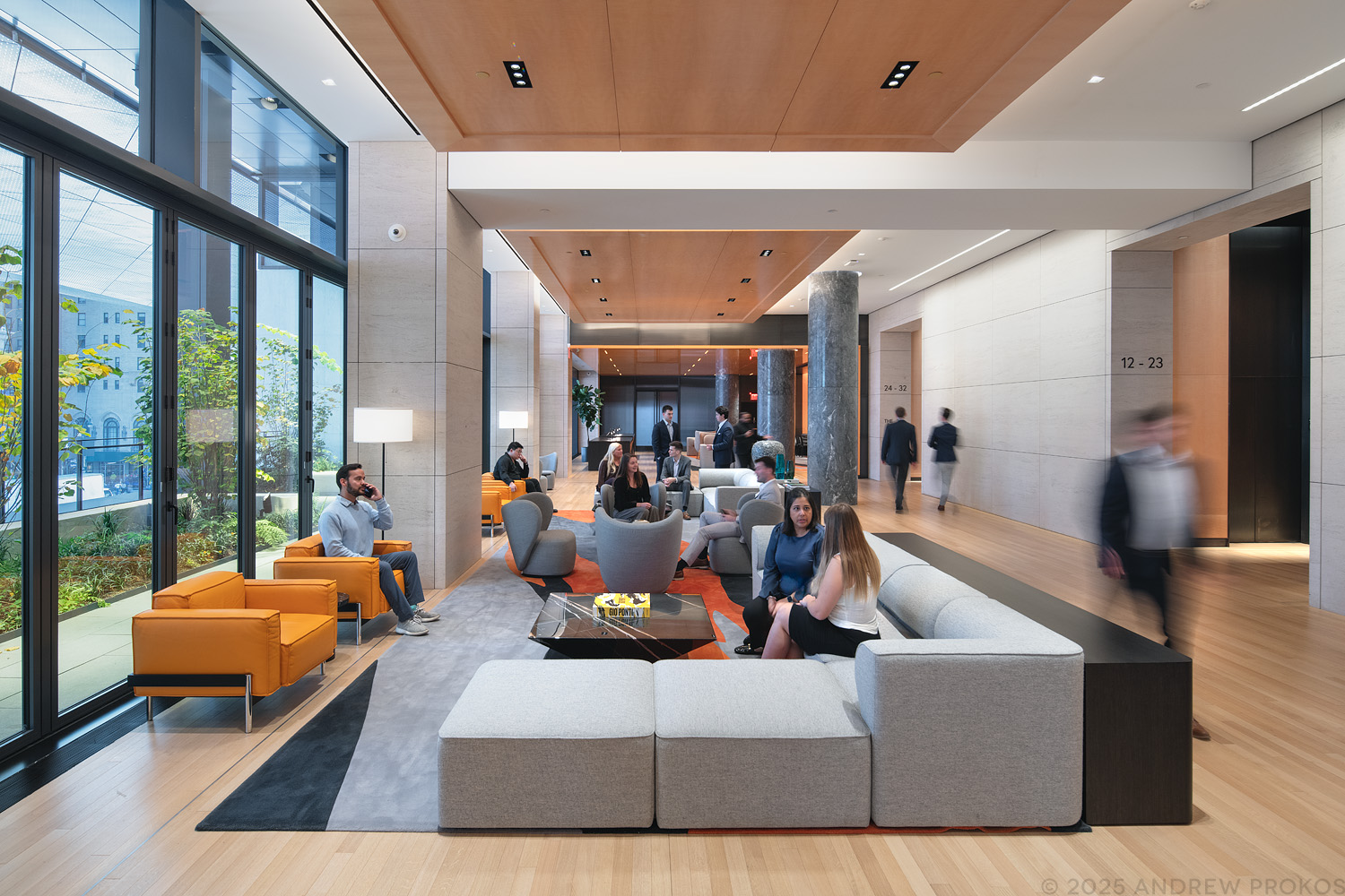 Penn 2 Transformation by Andrew Prokos Architectural Photography ...