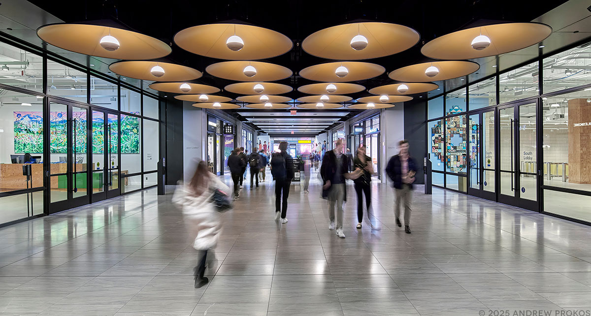 Moynihan Train Hall Transformation by Andrew Prokos Architectural ...