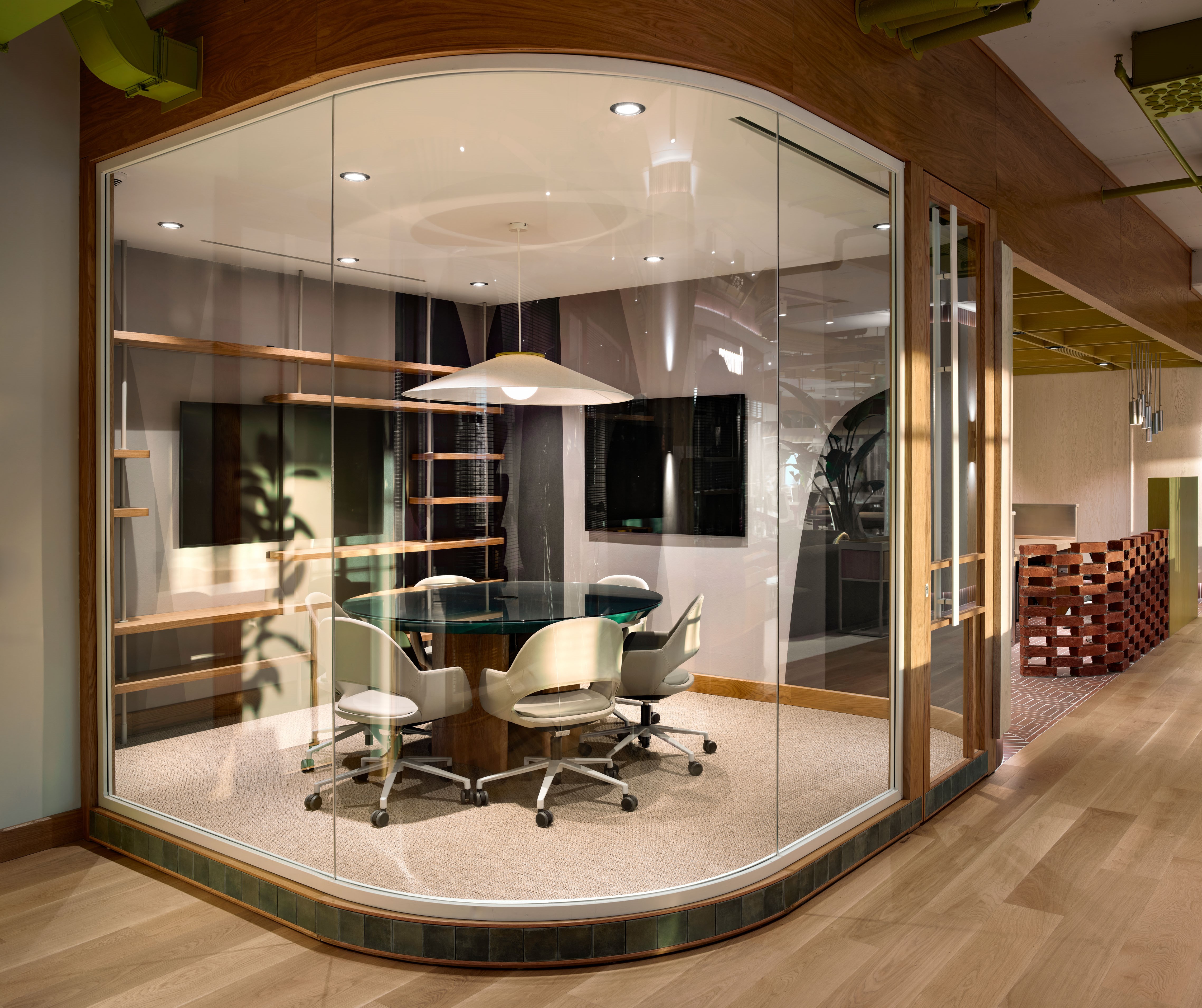 Farmazon Office by alya architecture - Architizer
