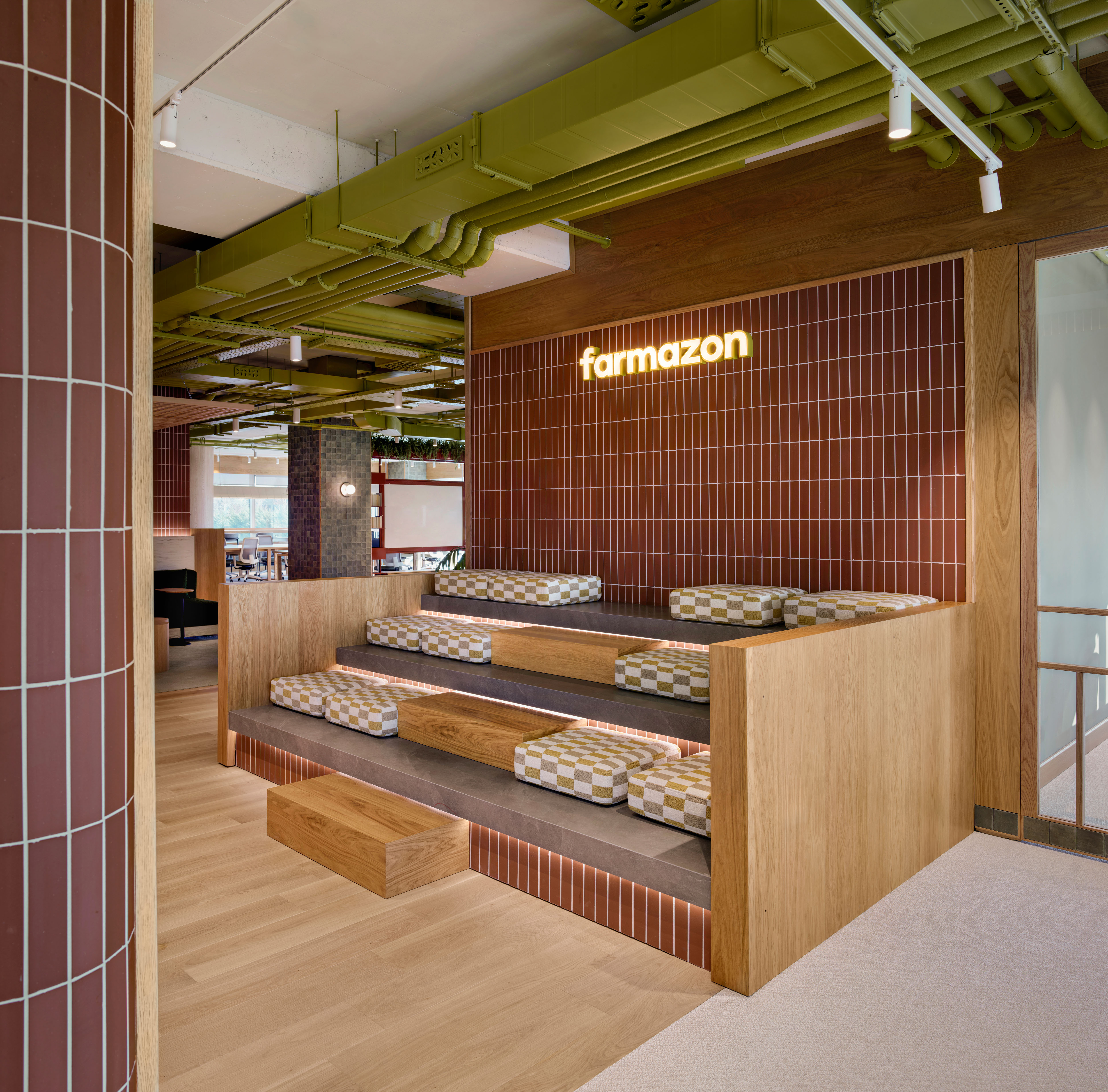 Farmazon Office by alya architecture - Architizer