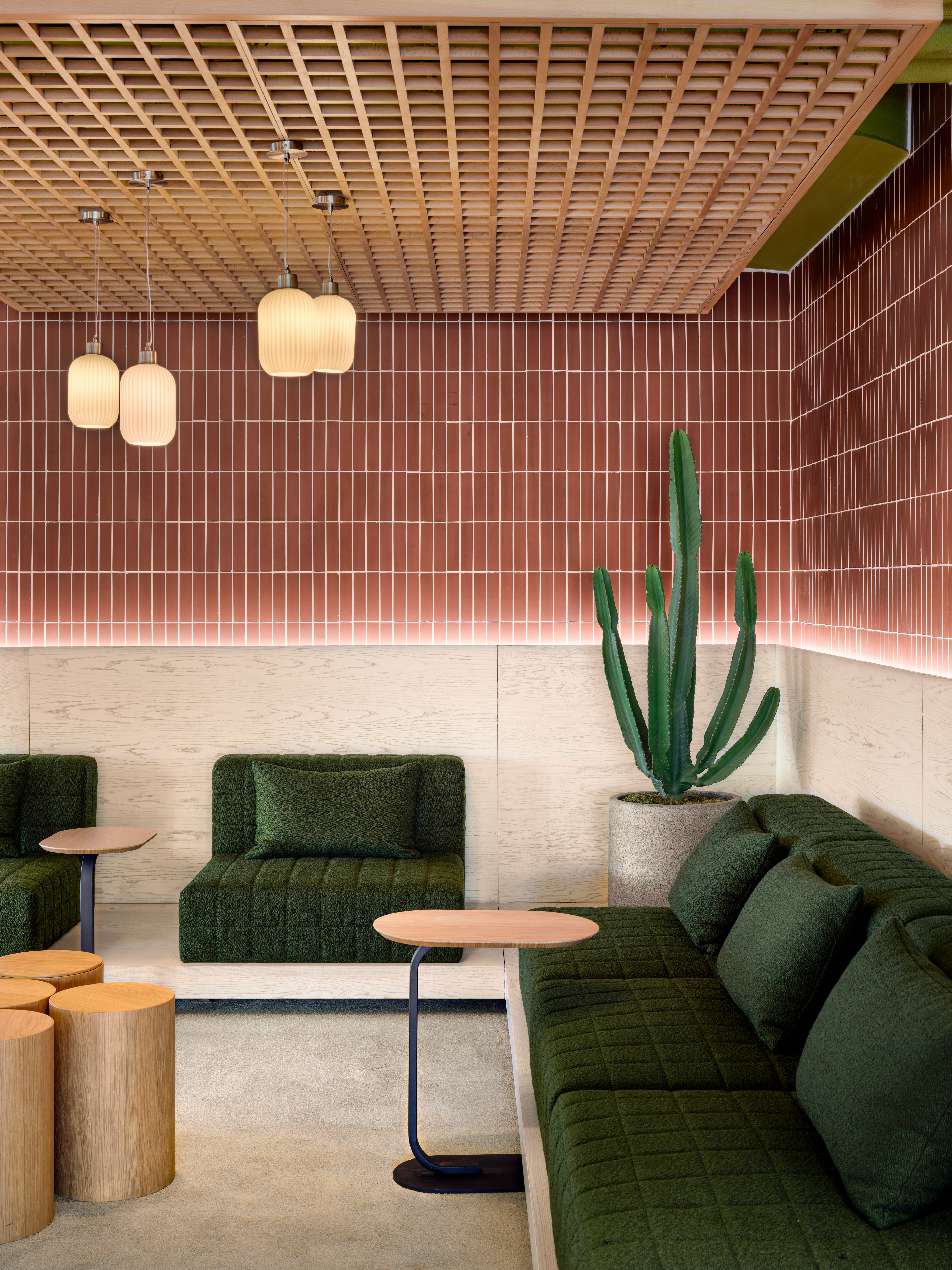Idea 4169443: Farmazon Office by alya architecture in İstanbul, Türkiye ...