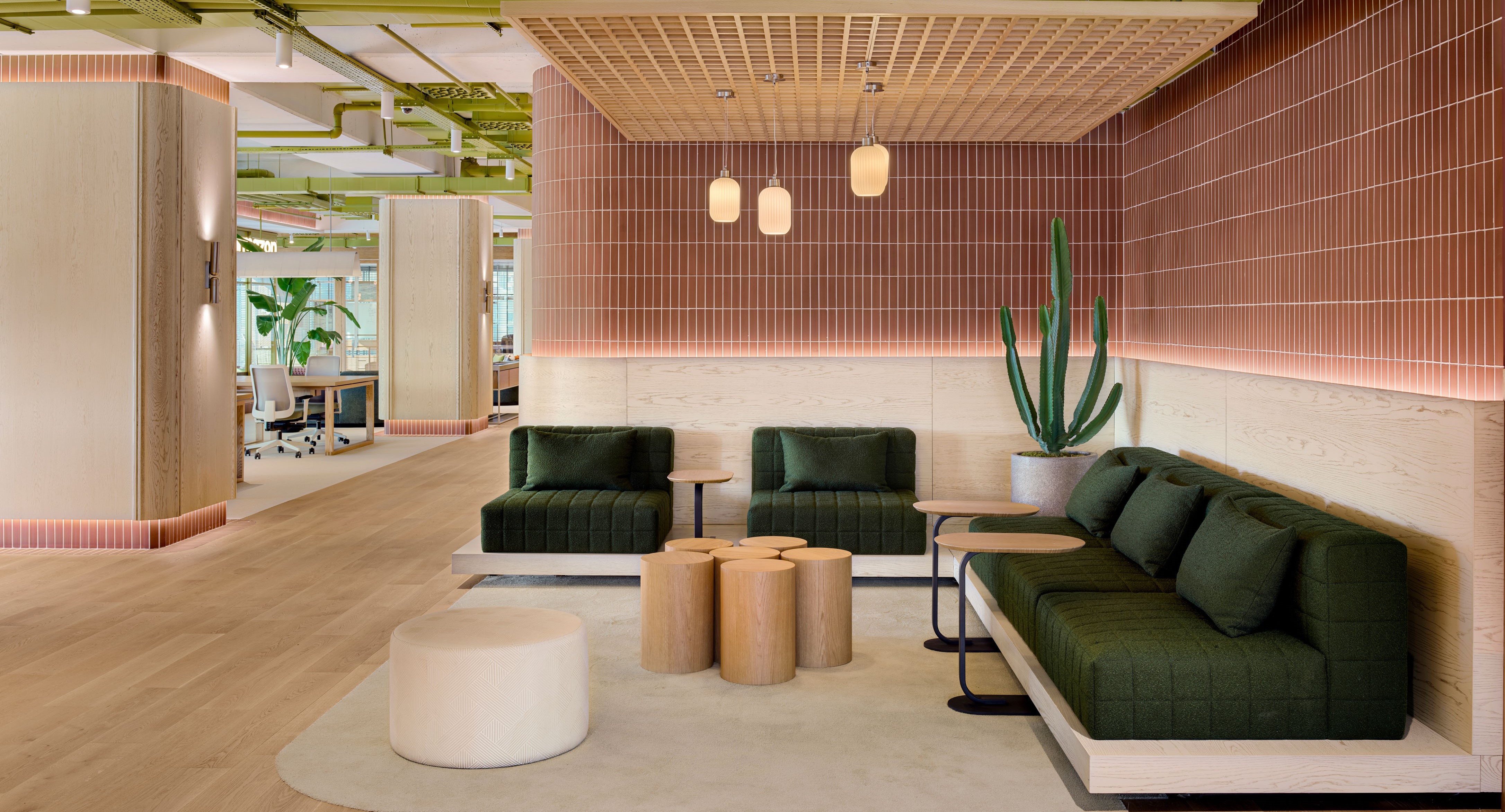 Farmazon Office by alya architecture - Architizer