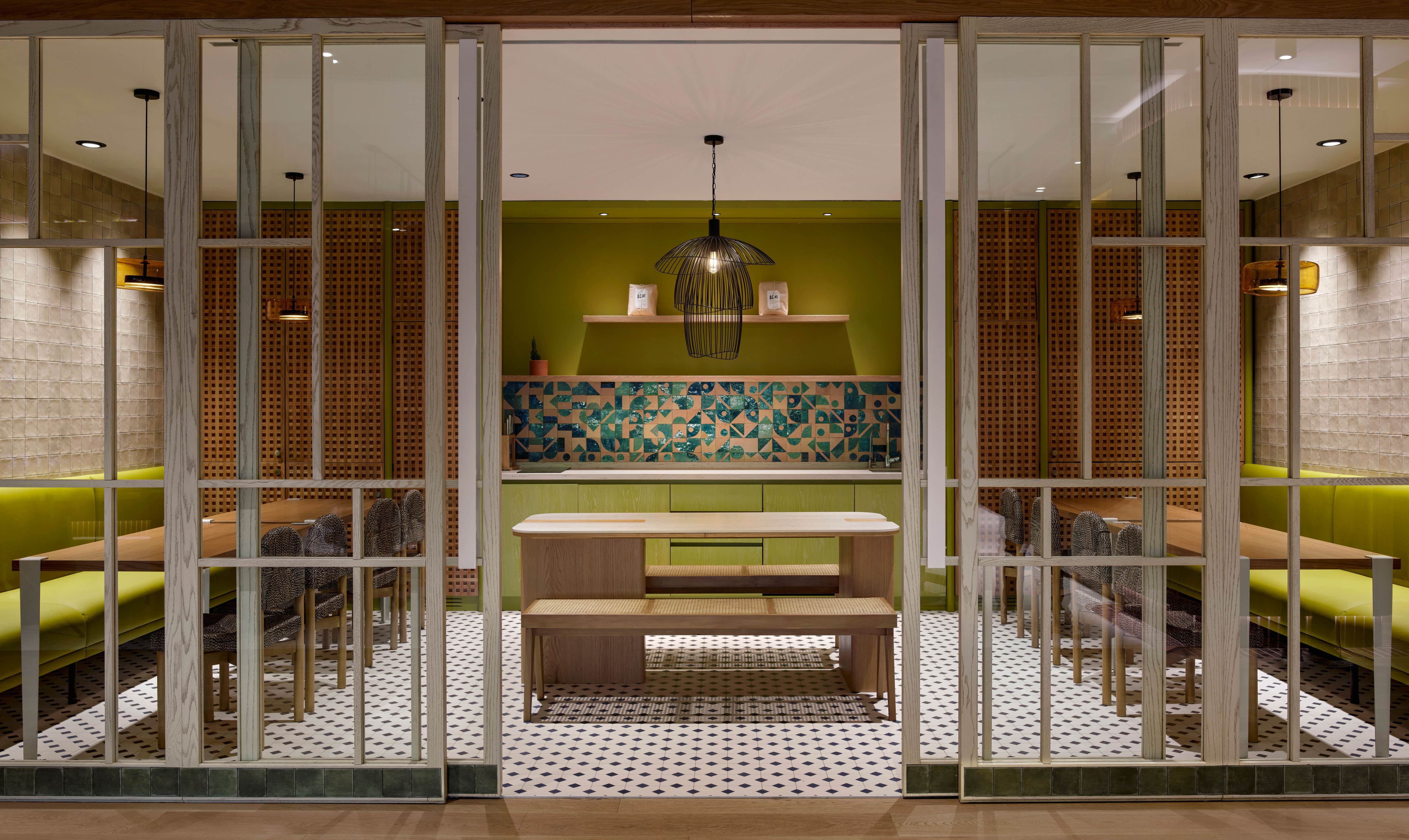 Farmazon Office by alya architecture - Architizer