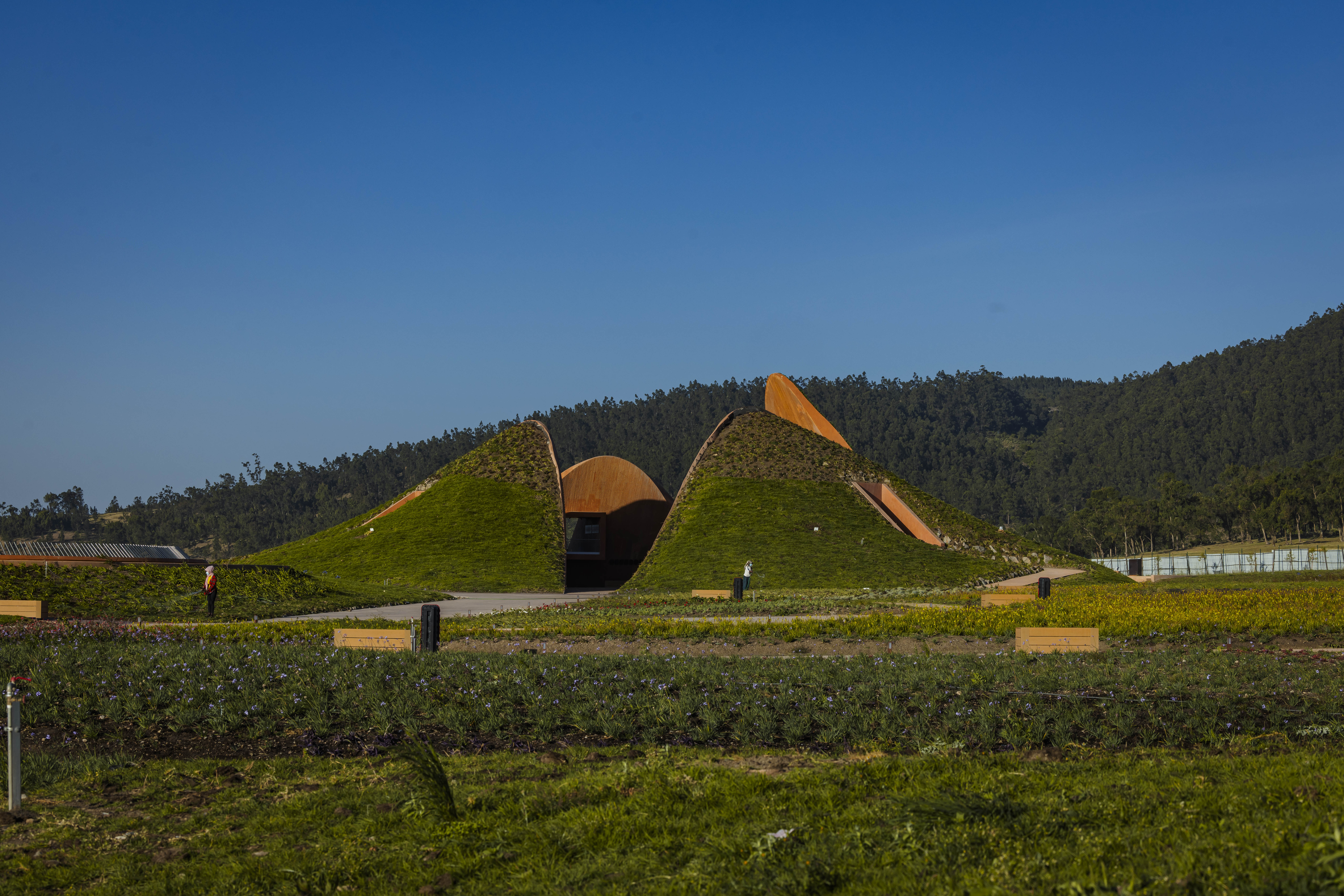 Idea 4169578: The ET-302 Memorial by Alebel Desta Consulting Architects ...