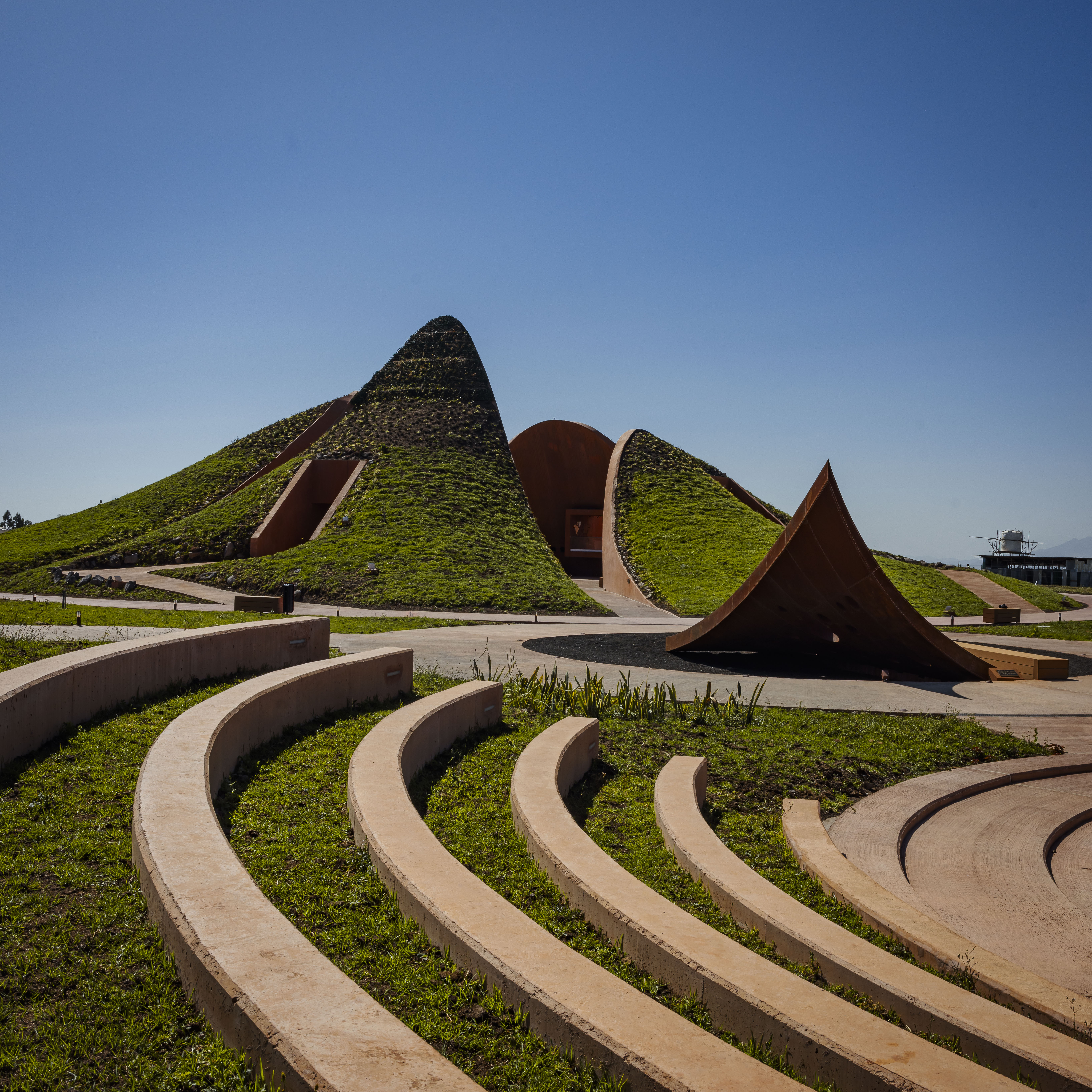 Idea 4169588: The ET-302 Memorial by Alebel Desta Consulting Architects ...