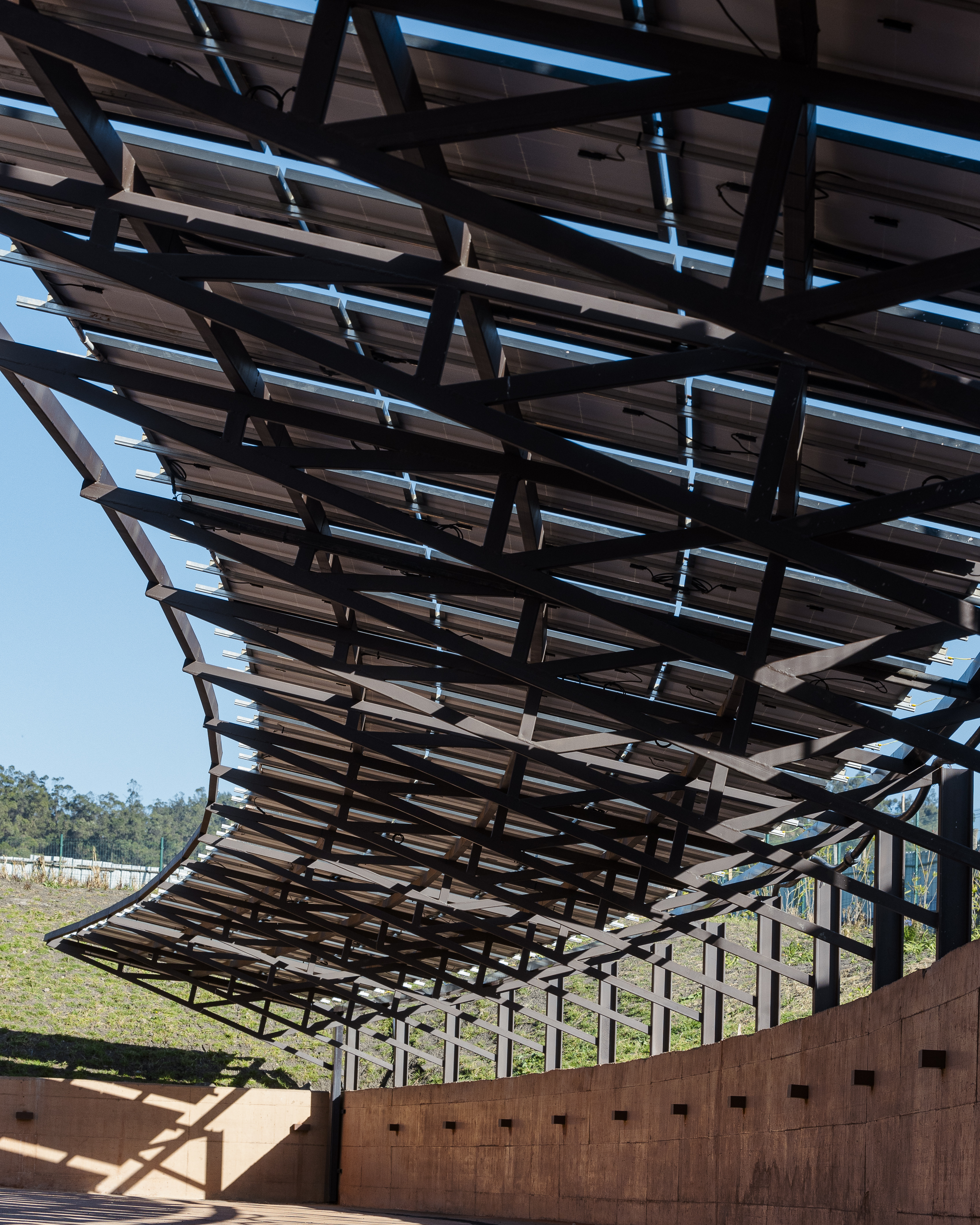 The ET-302 Memorial by Alebel Desta Consulting Architects and Engineers ...