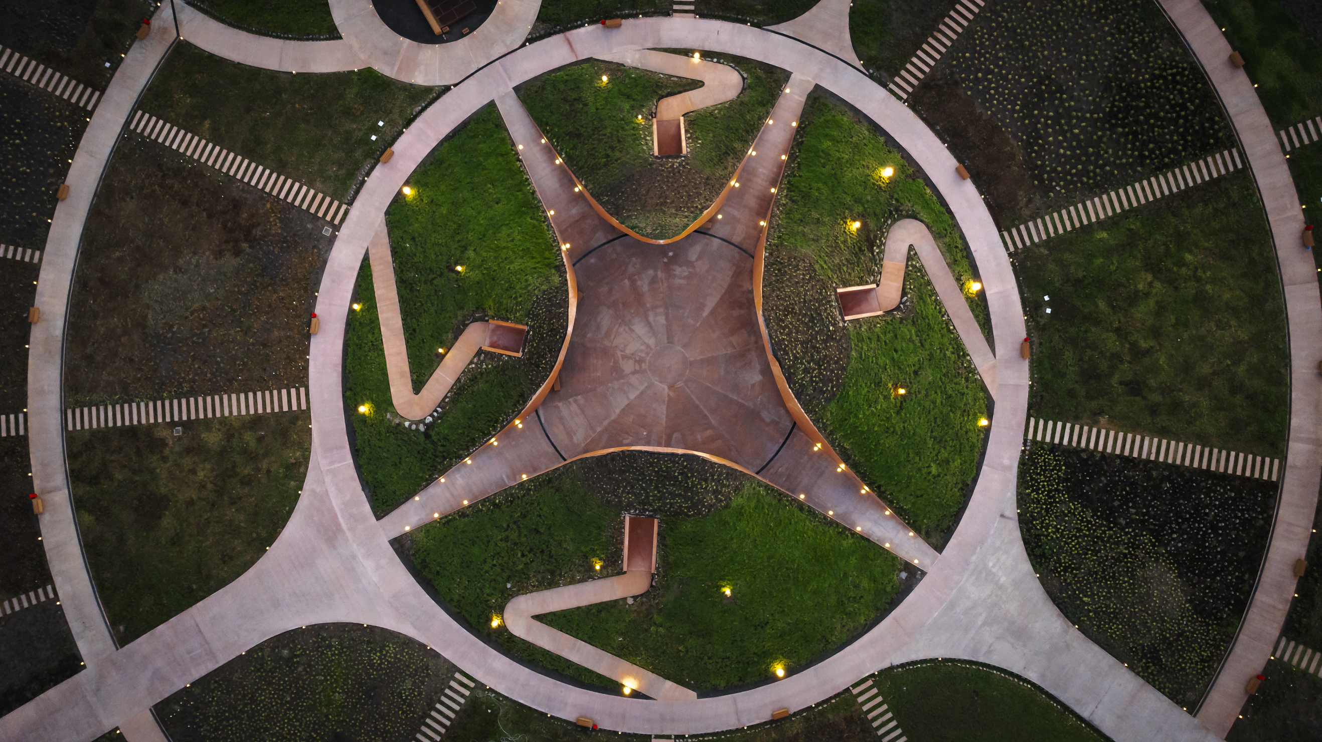 The ET-302 Memorial by Alebel Desta Consulting Architects and Engineers ...