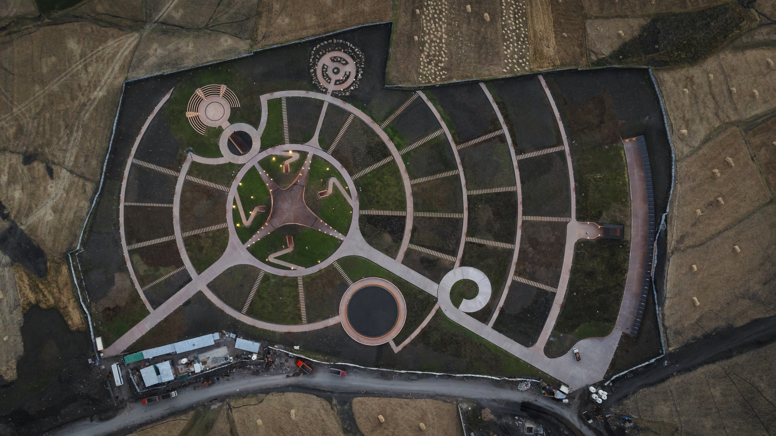 The ET-302 Memorial by Alebel Desta Consulting Architects and Engineers ...