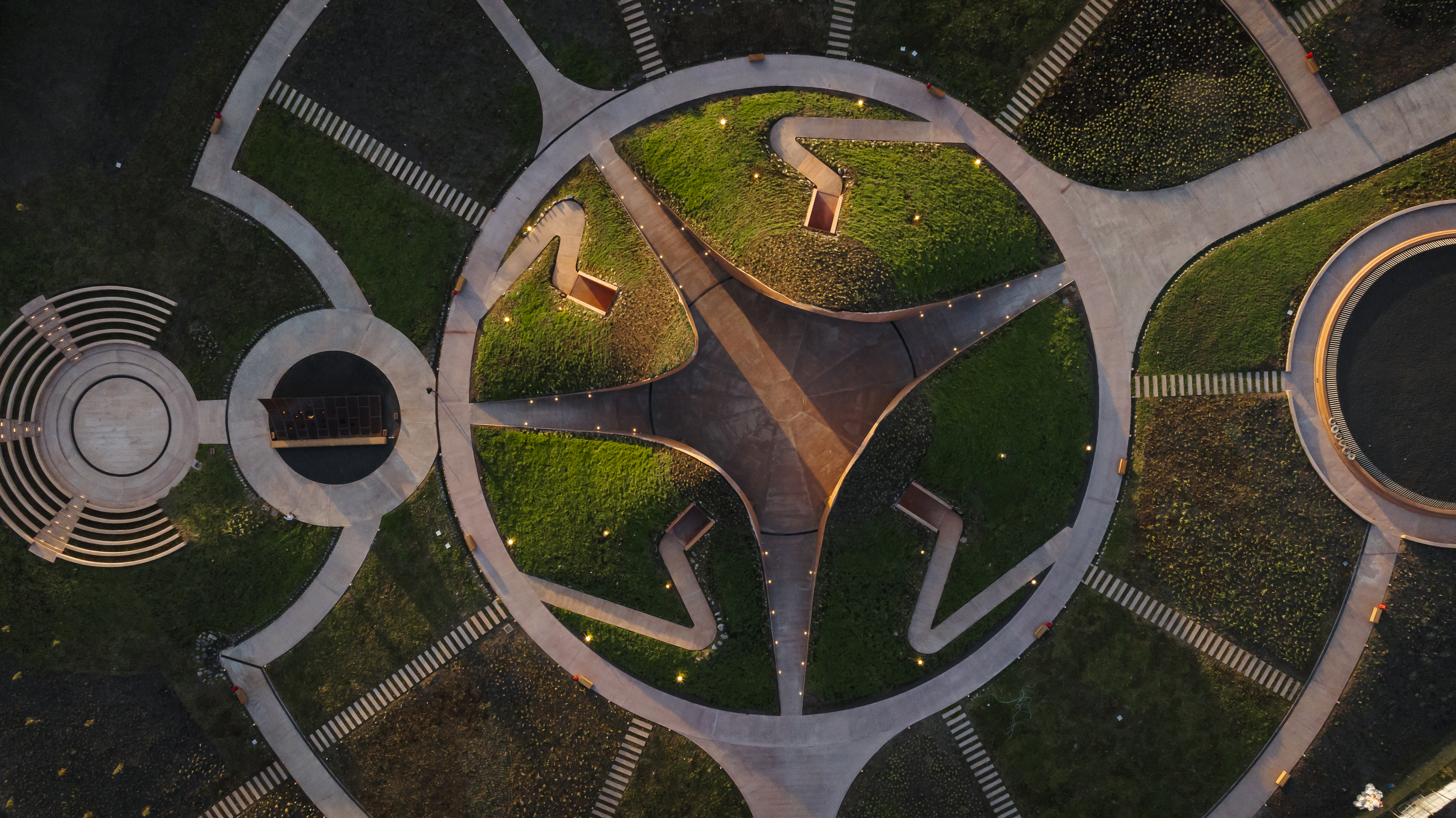 The ET-302 Memorial by Alebel Desta Consulting Architects and Engineers ...